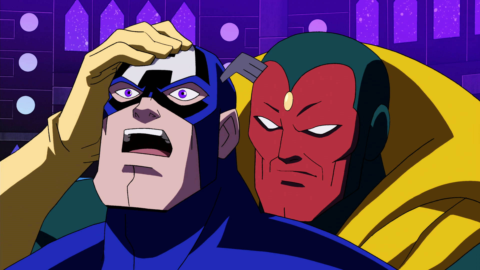 Watch the-avengers-earths-mightiest-heroes only on Watcho