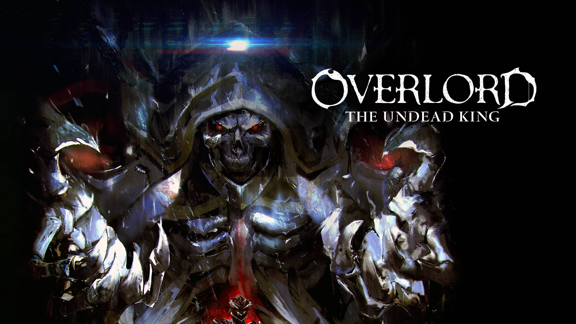 Watch Movie Overlord: The Undead King Online only on Watcho,