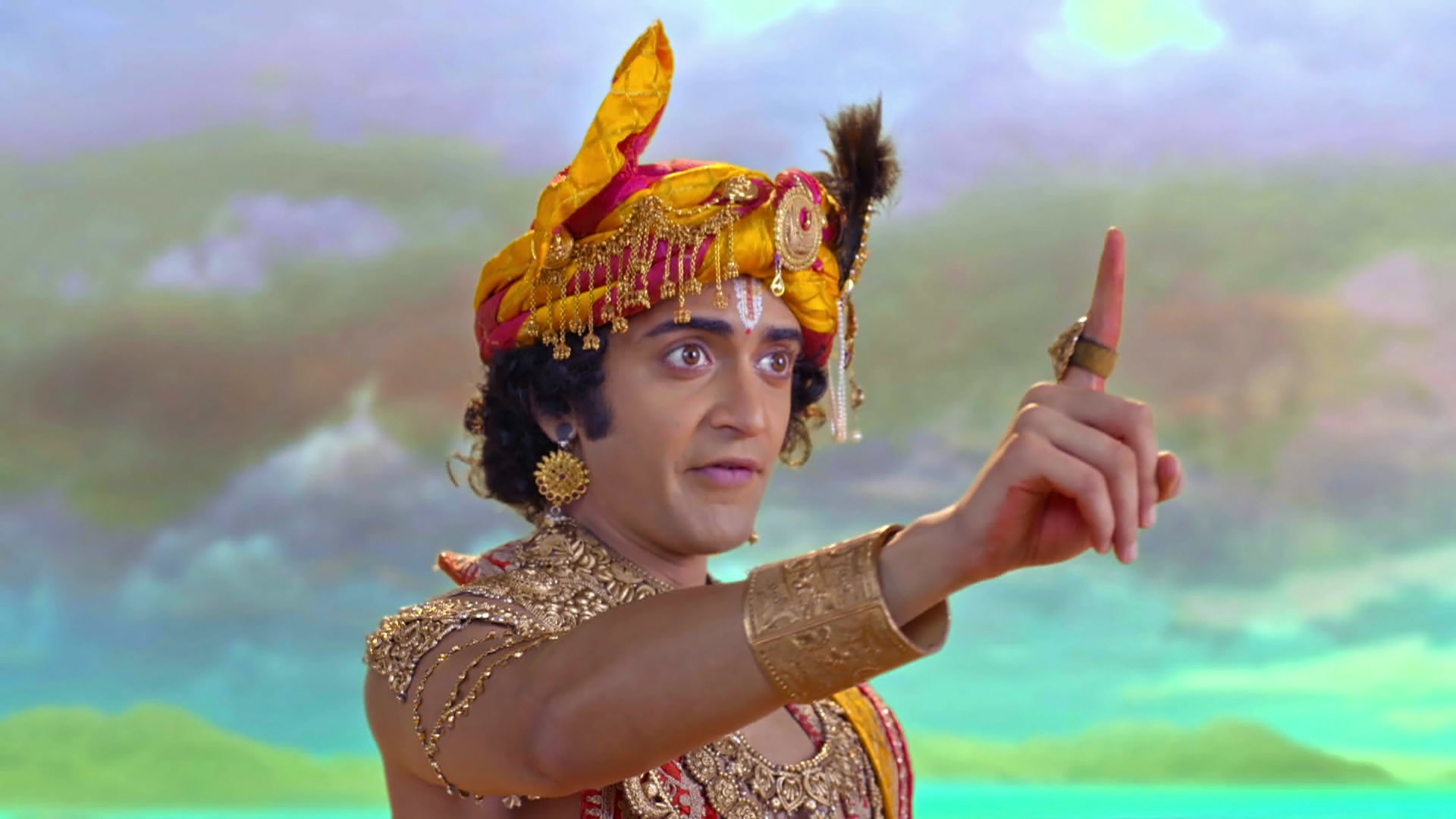 Watch Krishna Defeats Pundarika Online