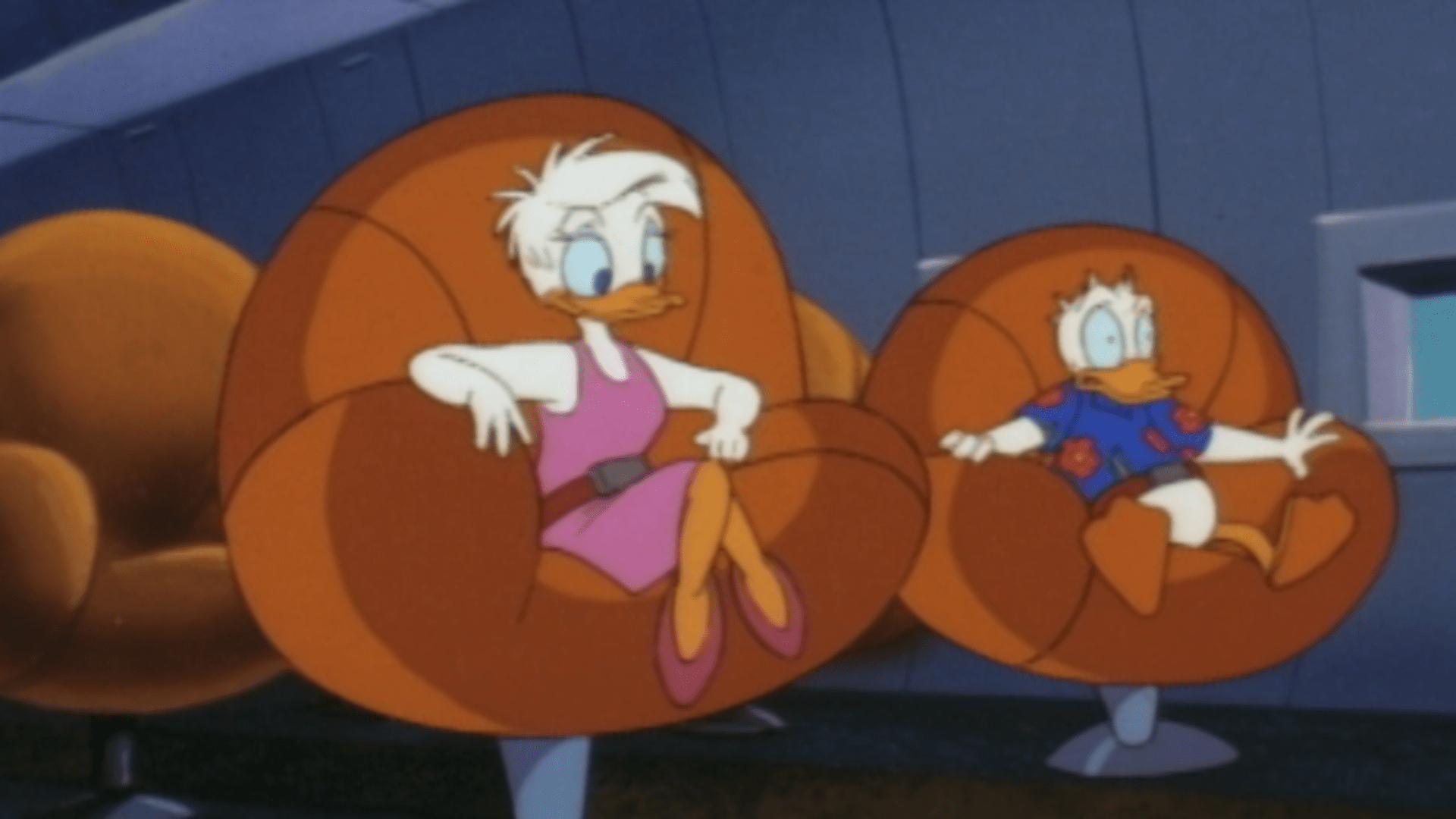 Watch Quack Pack S1 Episode 2 on Disney+ Egypt | Arabic (Classical ...