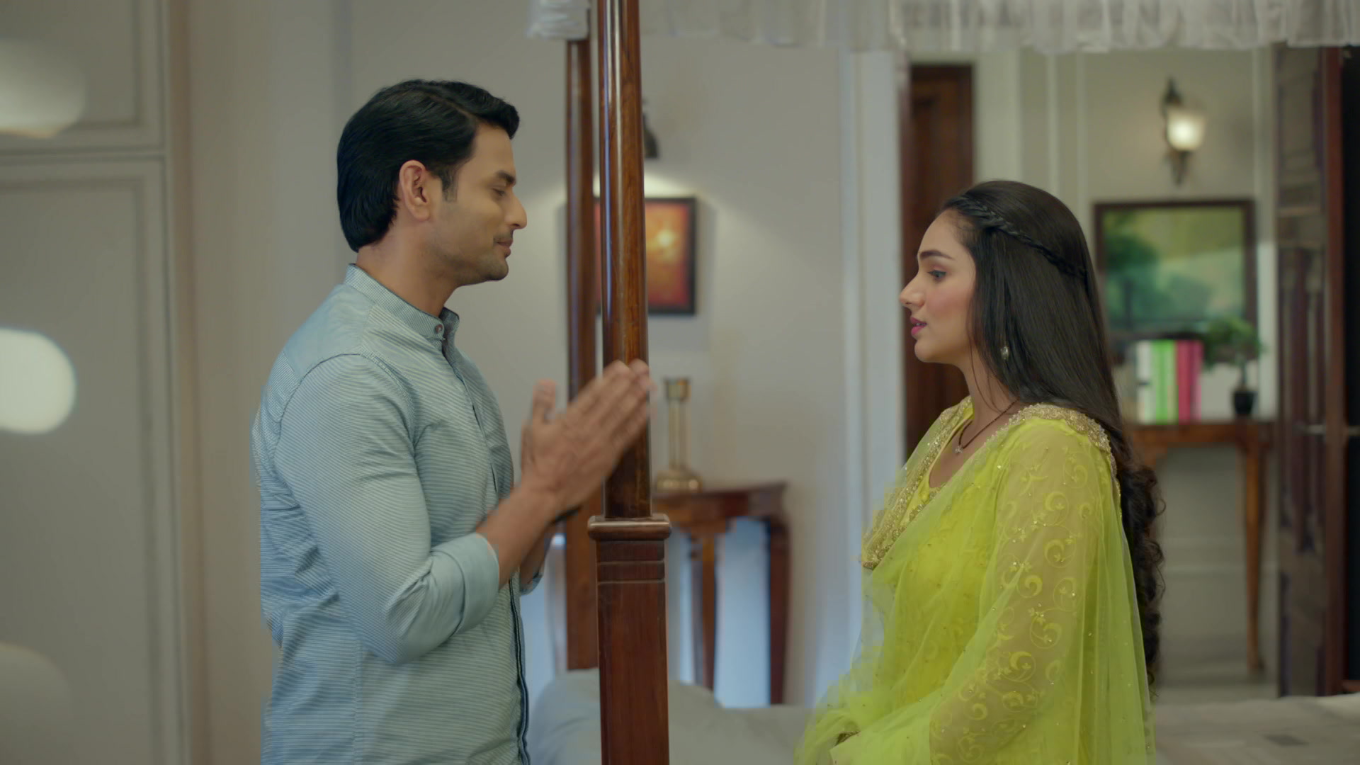 Watch Na Umra Ki Seema Ho S1 Episode 227 on JioHotstar