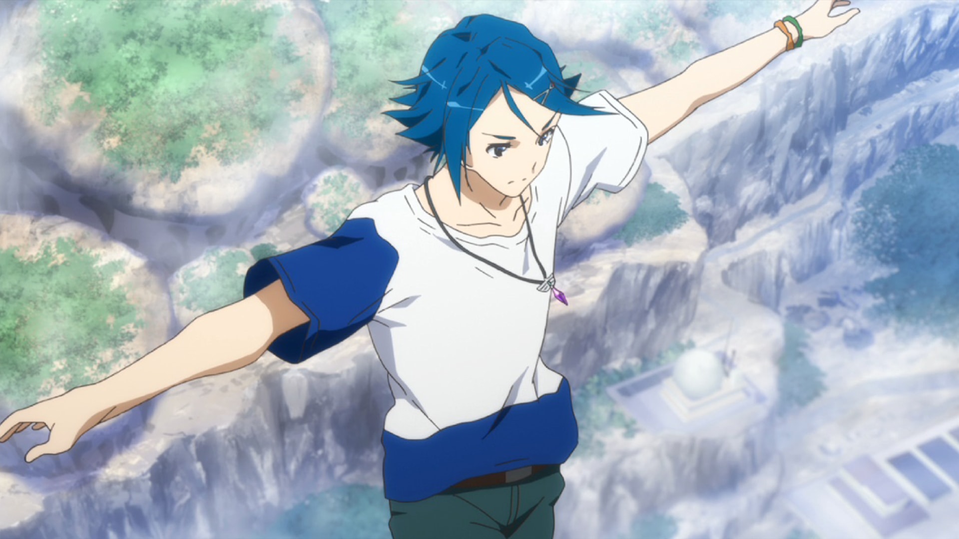 Watch Macross Delta Episode 2 on Disney+