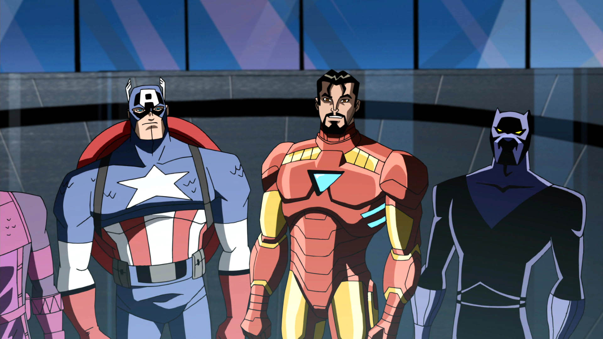 Watch the-avengers-earths-mightiest-heroes All Episodes | Watcho