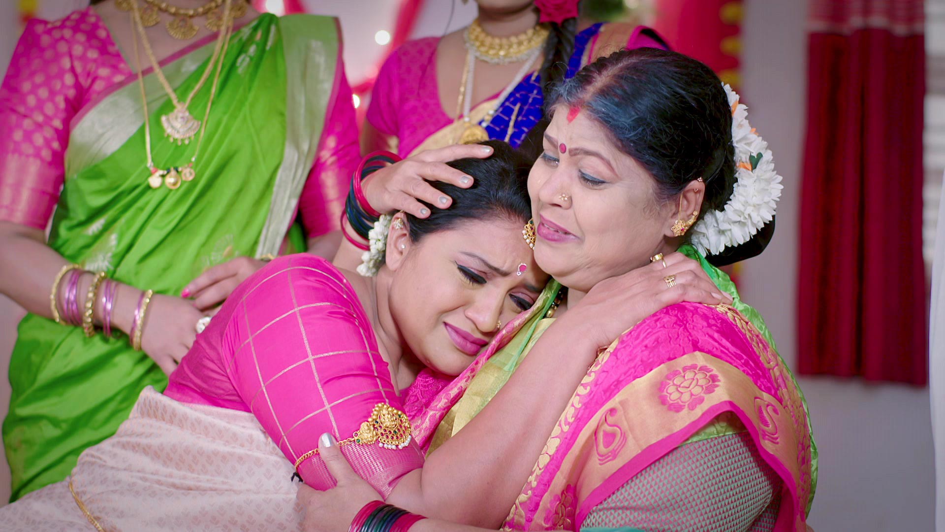 Watch Jenugudu Episode 232 on JioHotstar