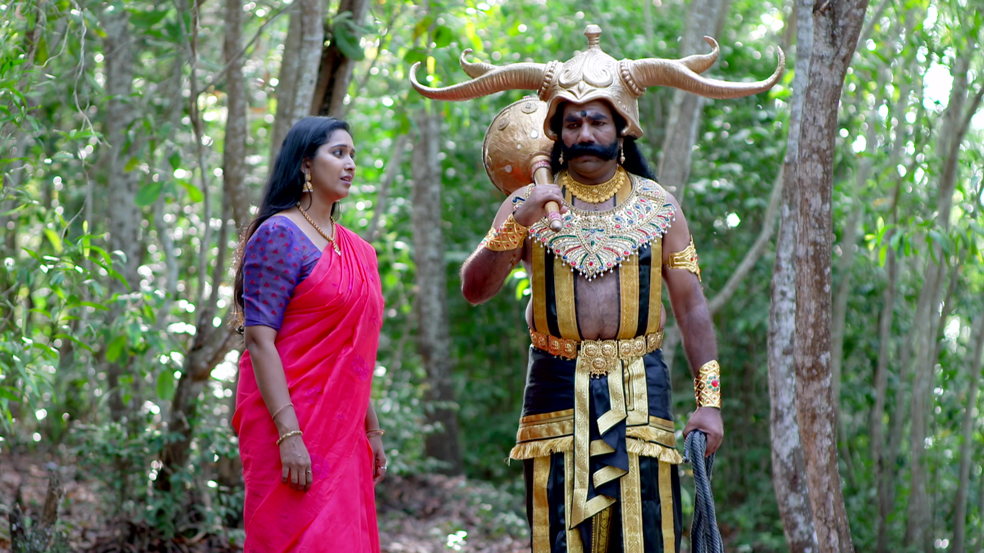 Watch Malikappuram S1 Episode 365 on JioHotstar
