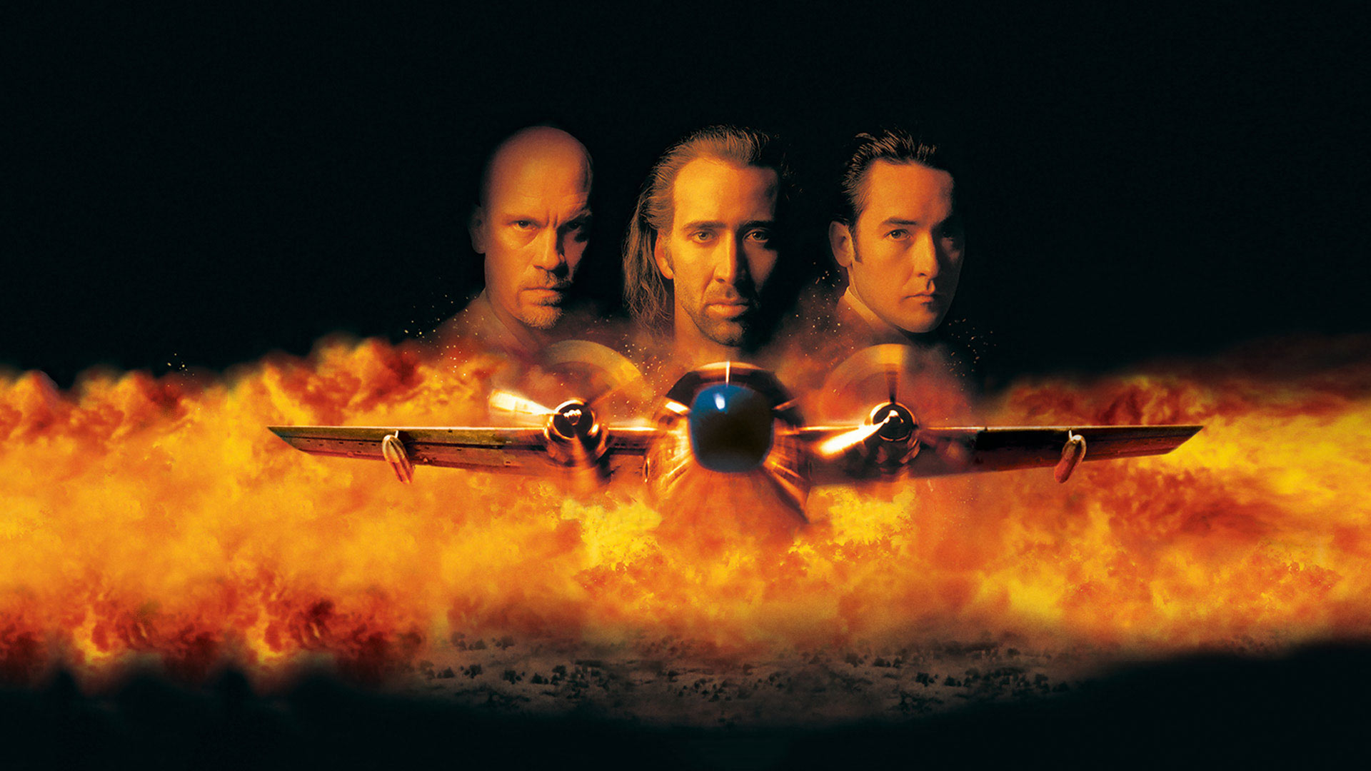 Con Air on Disney+ UAE | English German Spanish Castilian (European ...