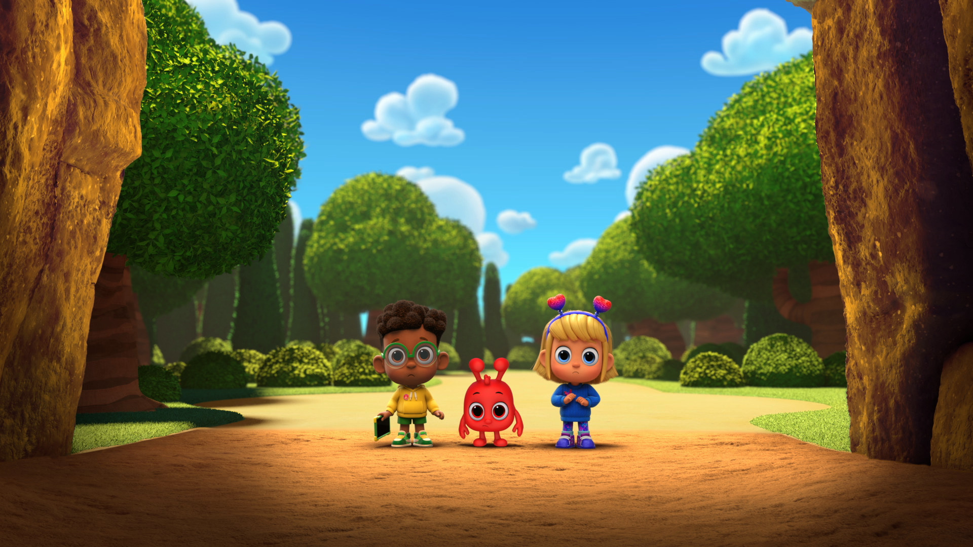 Watch Morphle and the Magic Pets S1 Episode 35 on Disney+