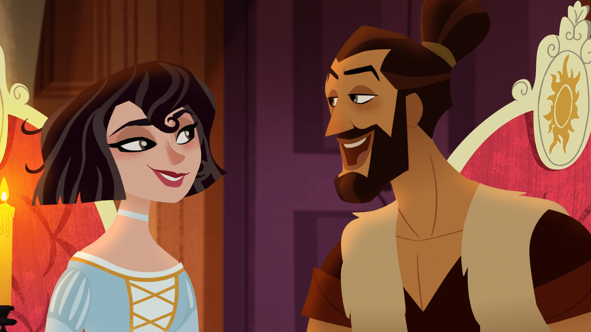 Watch Rapunzel’s Tangled Adventure S1 Episode 9 on Disney+ Hotstar