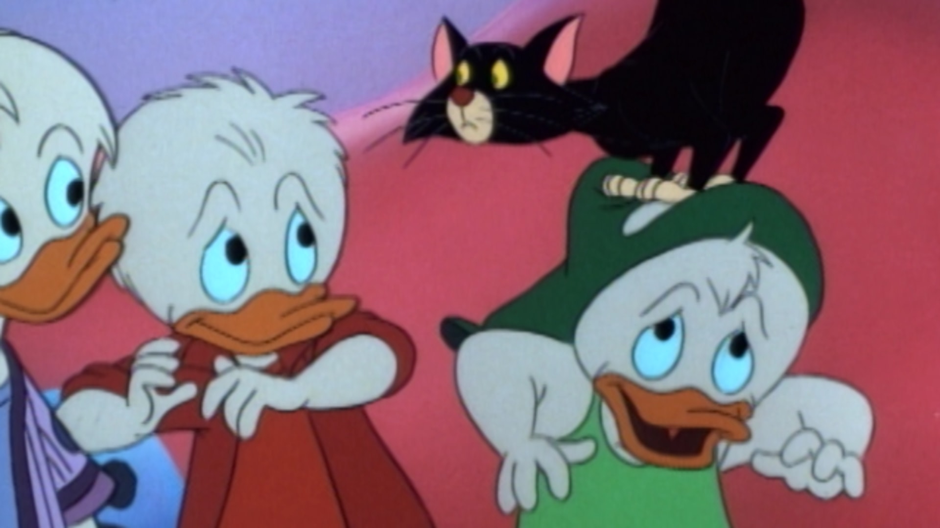 Watch Quack Pack S1 Episode 35 on Disney+
