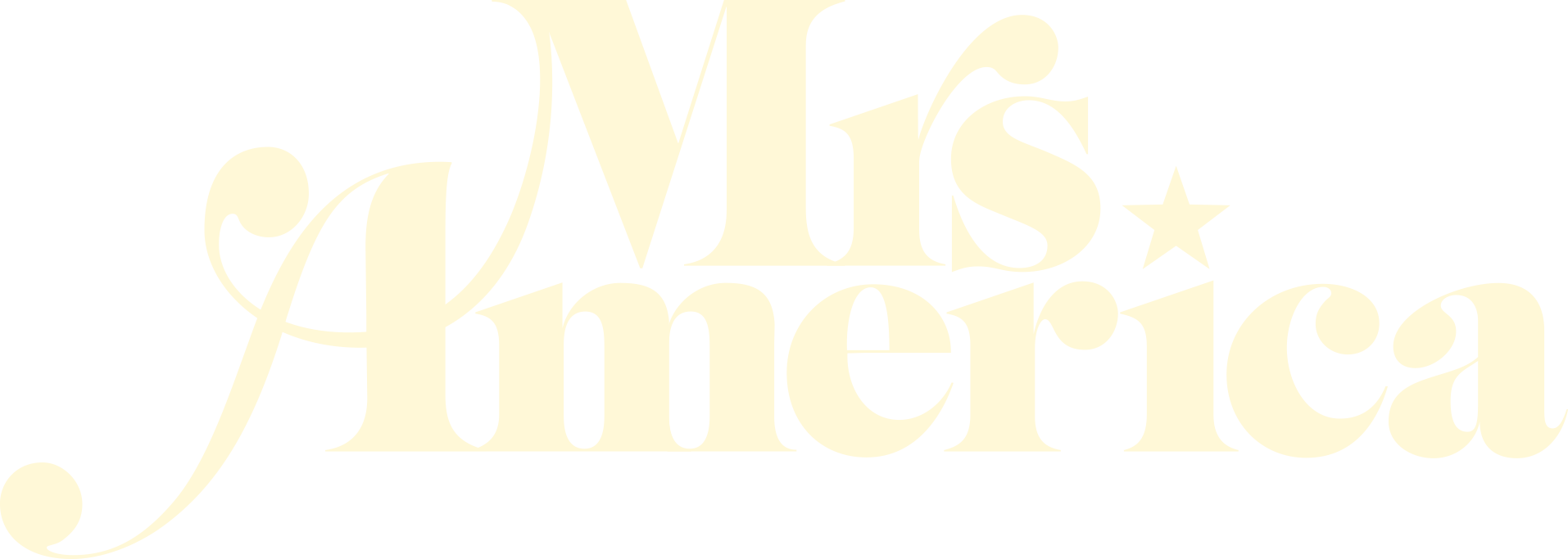 Mrs. America - Disney+