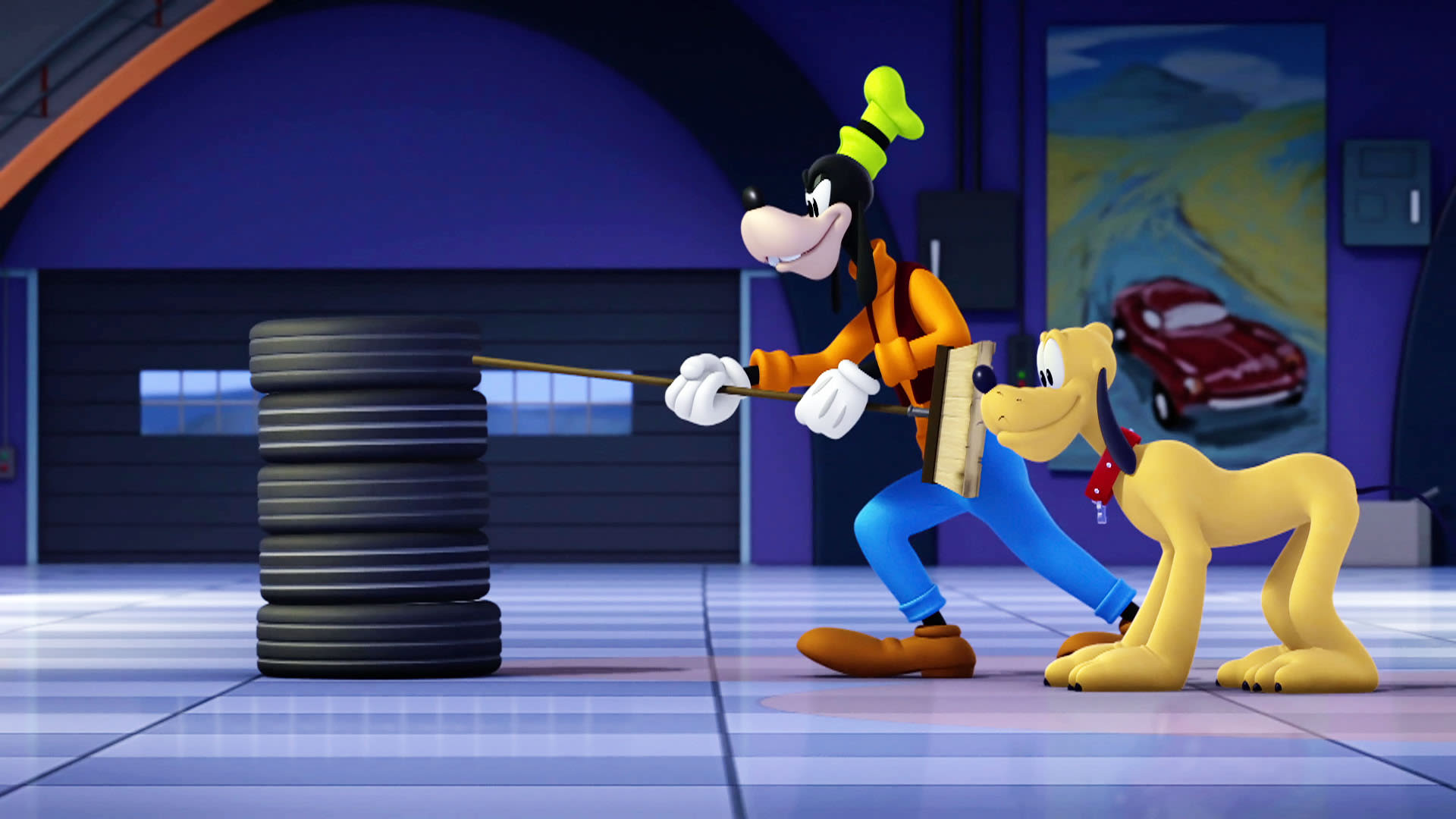 Watch mickey-mouse-roadster-racers All Episodes | Watcho