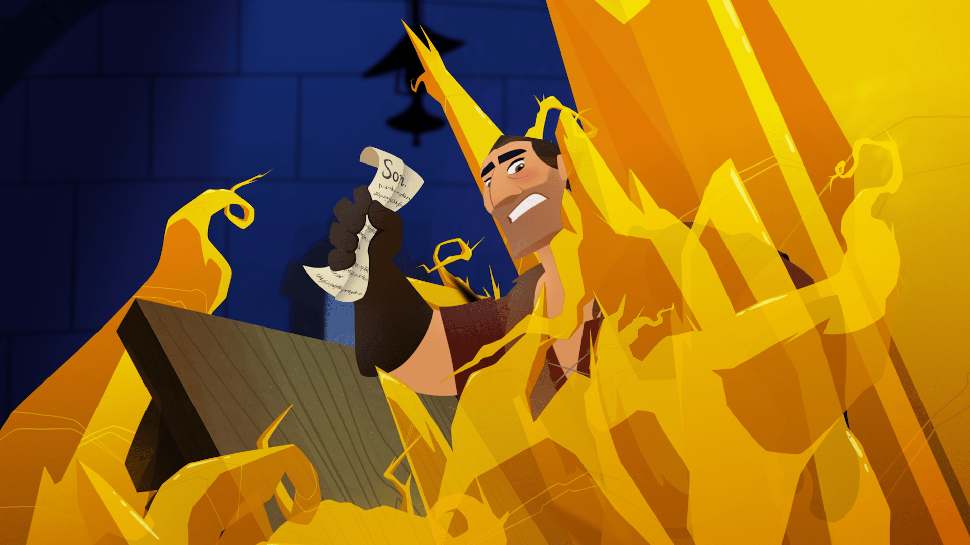 Watch Rapunzel’s Tangled Adventure S1 Episode 17 on Disney+ South ...