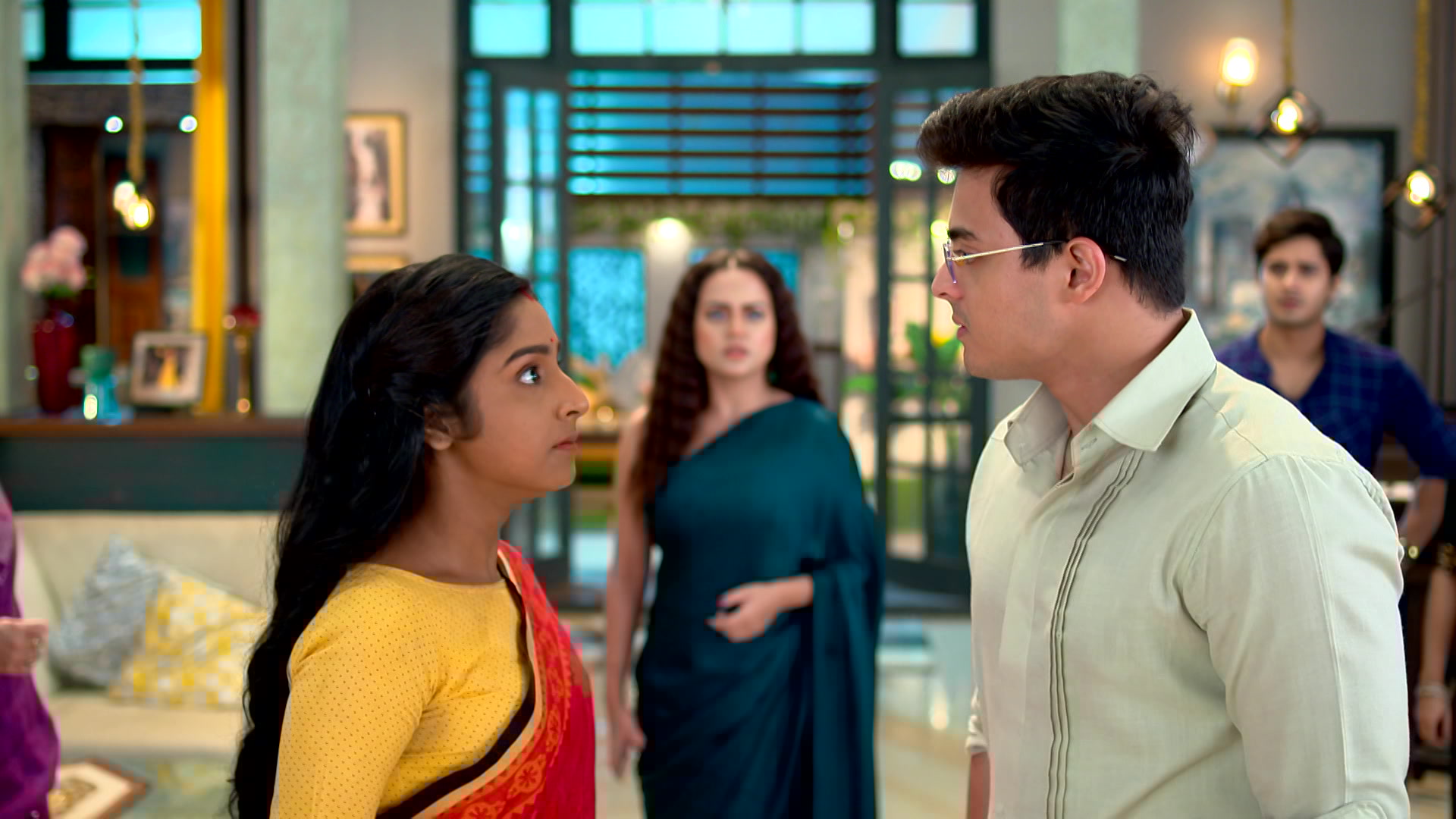 Watch Anurager Chhowa Episode 380 on JioHotstar