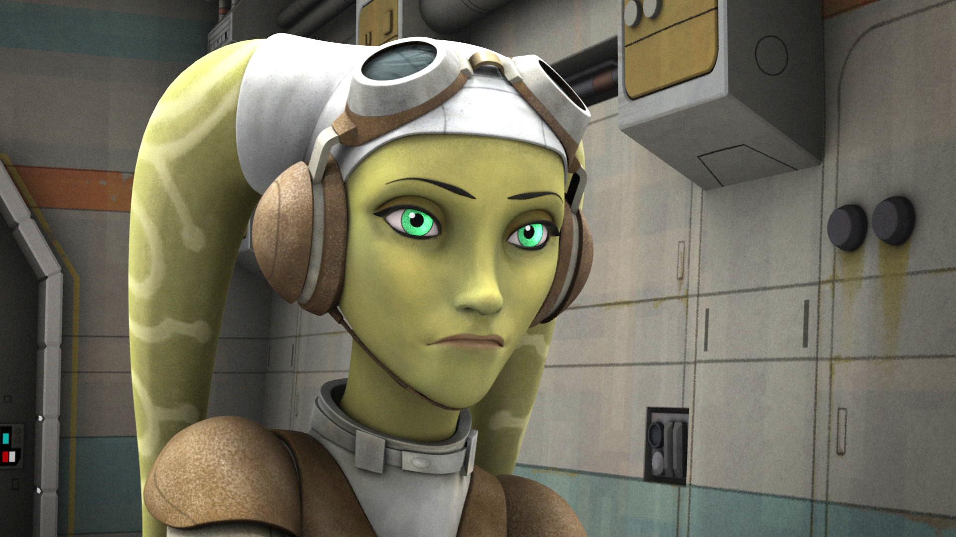 Watch Star Wars Rebels S1 Episode 11 on JioHotstar