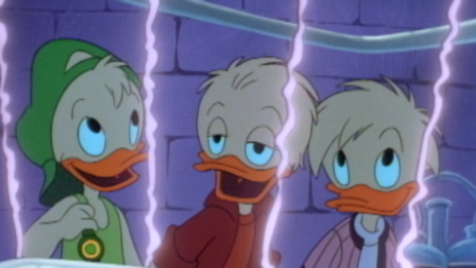 Watch Quack Pack S1 Episode 30 on Disney+ Saudi Arabia | English Korean ...