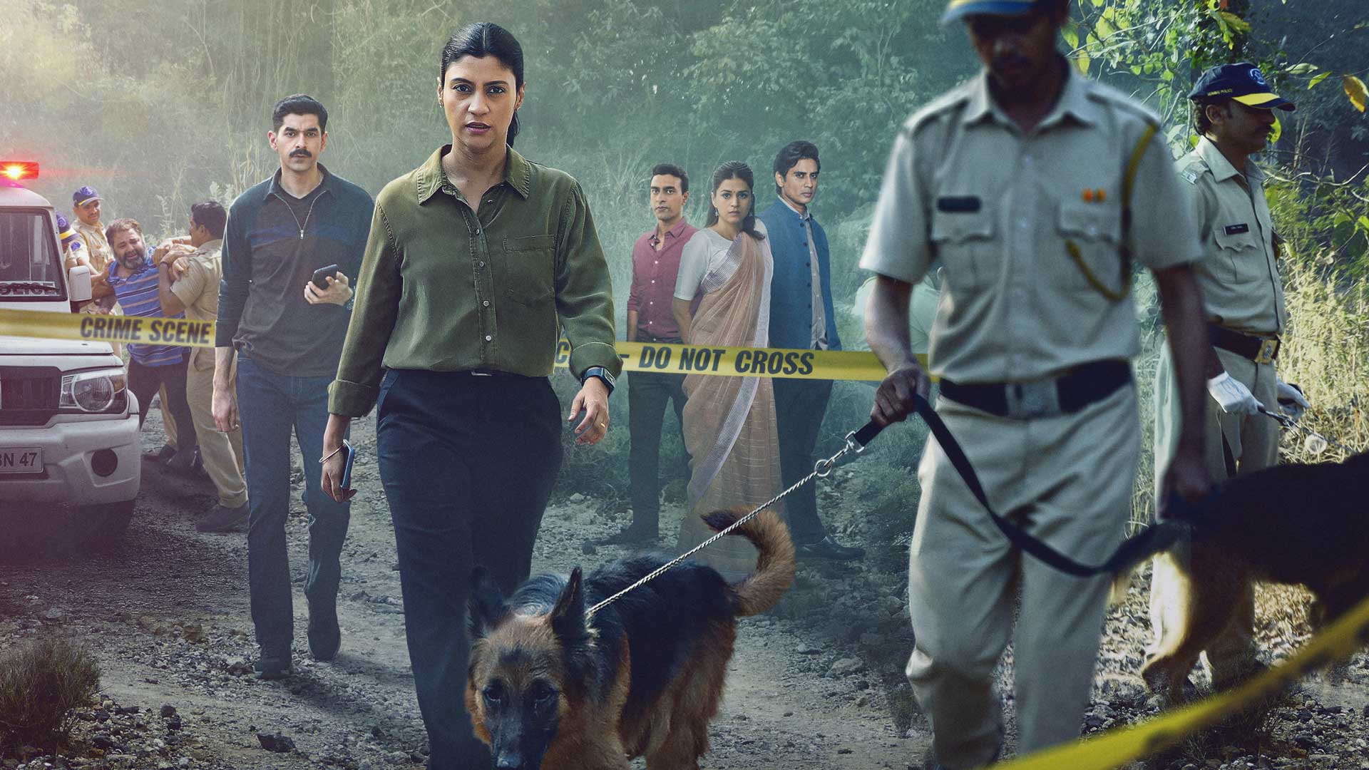 Search: The Naina Murder Case Procedural Thriller Crime Mystery Series, now streaming on Hotstar