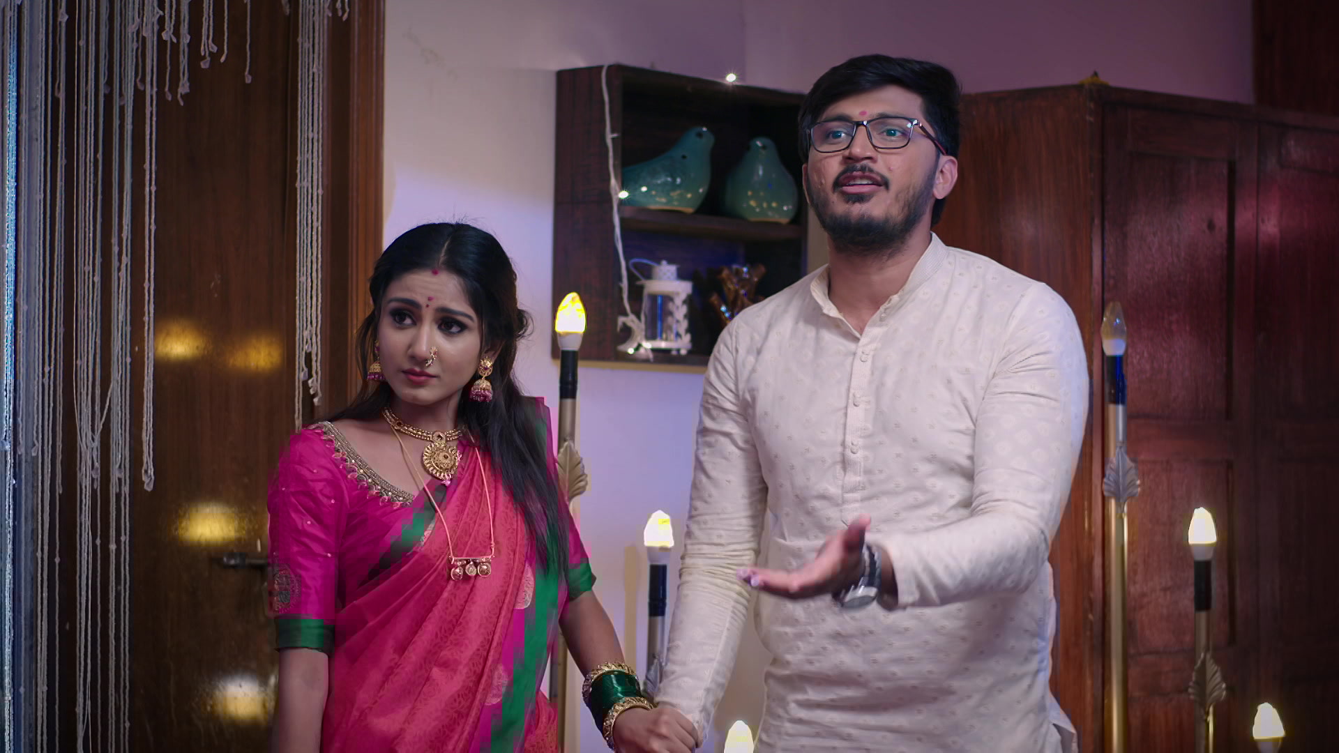 Watch Jenugudu Episode 132 on JioHotstar