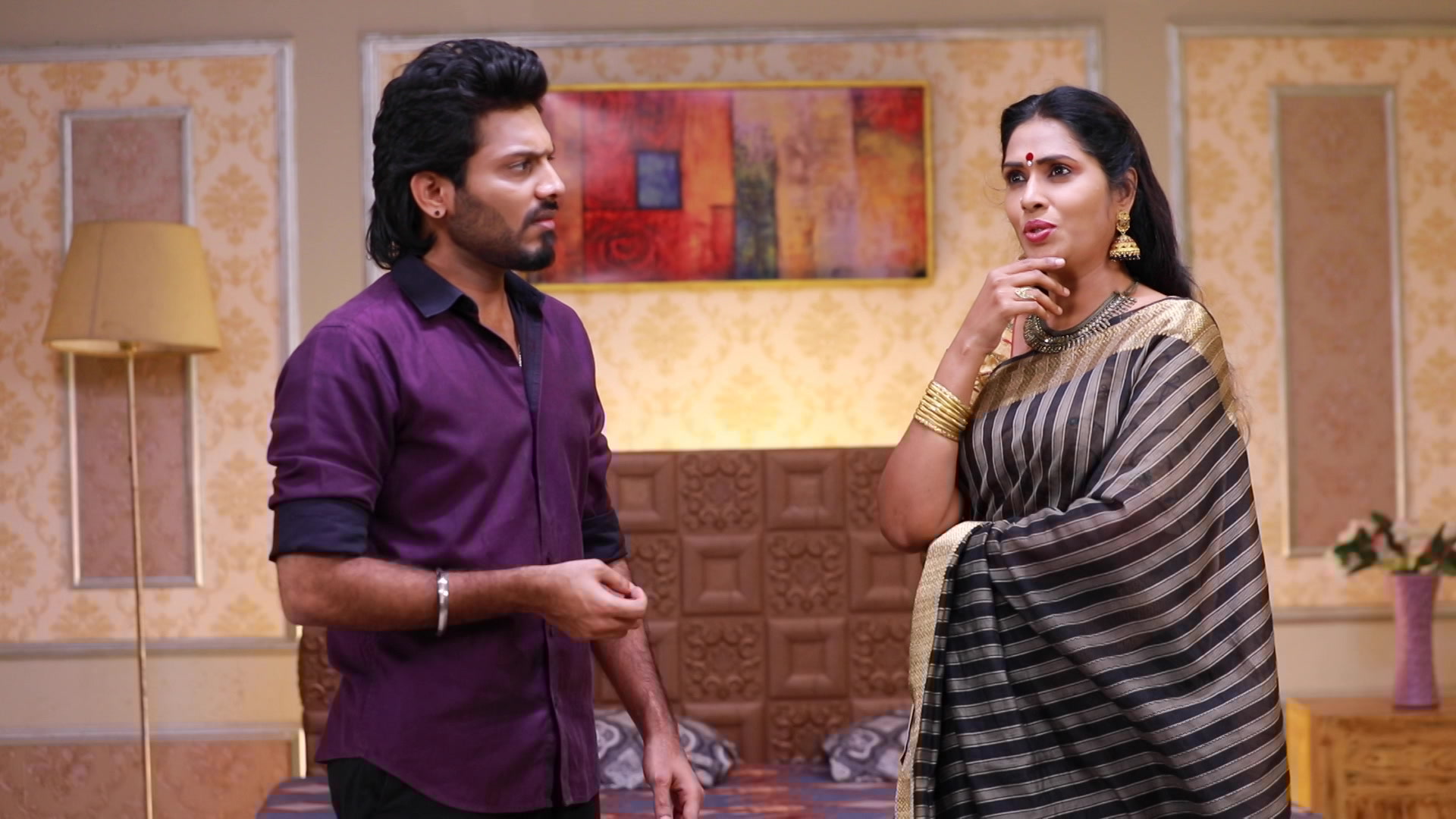 Watch Aaha Kalyanam S1 Episode 417 on JioHotstar