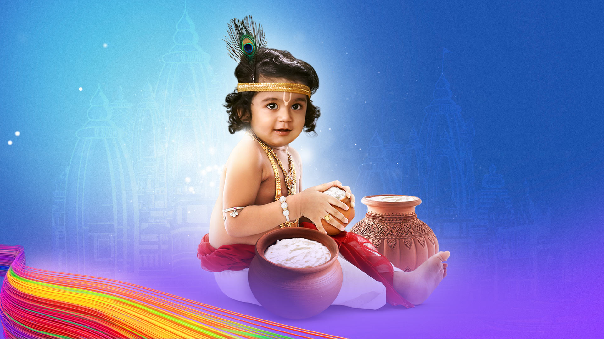 E11 - The Birth of Radha, Krishna - JioHotstar