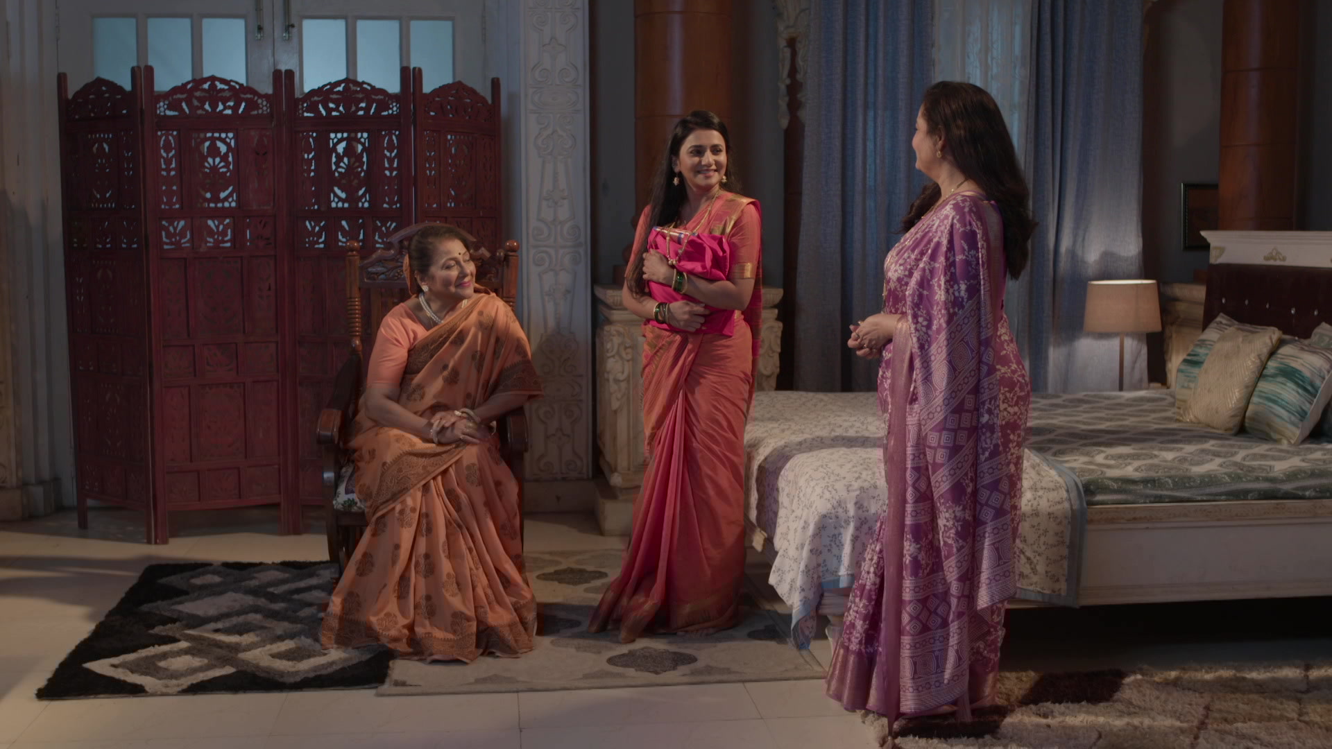 Watch Tharala Tar Mag Episode 426 on JioHotstar