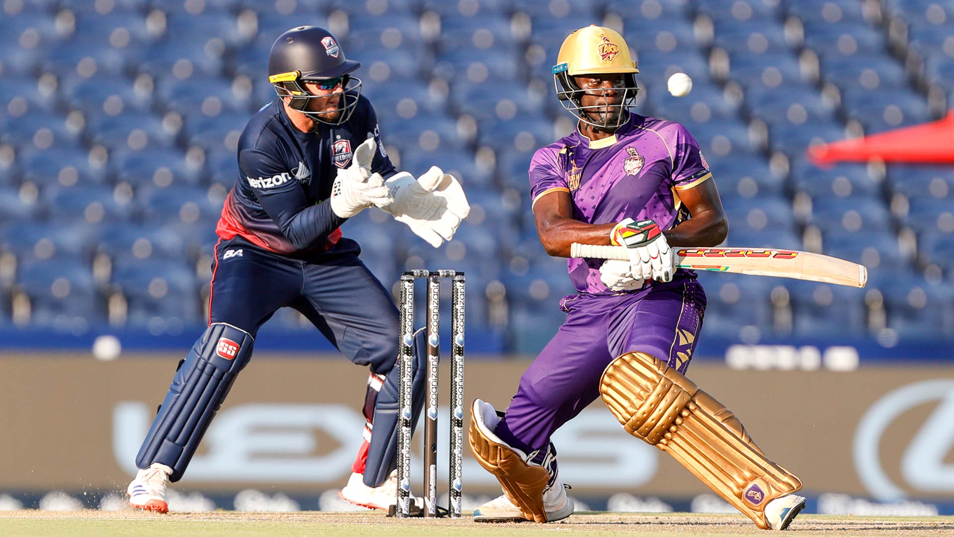 LA Knight Riders vs Washington Freedom: Highlights Video | Major League ...