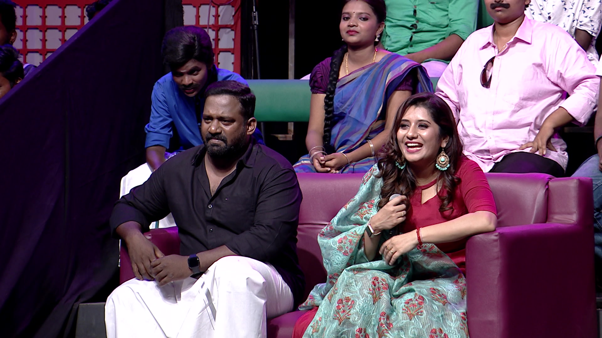 Watch Kalakka Povadhu Yaaru S8 Episode 17 on JioHotstar