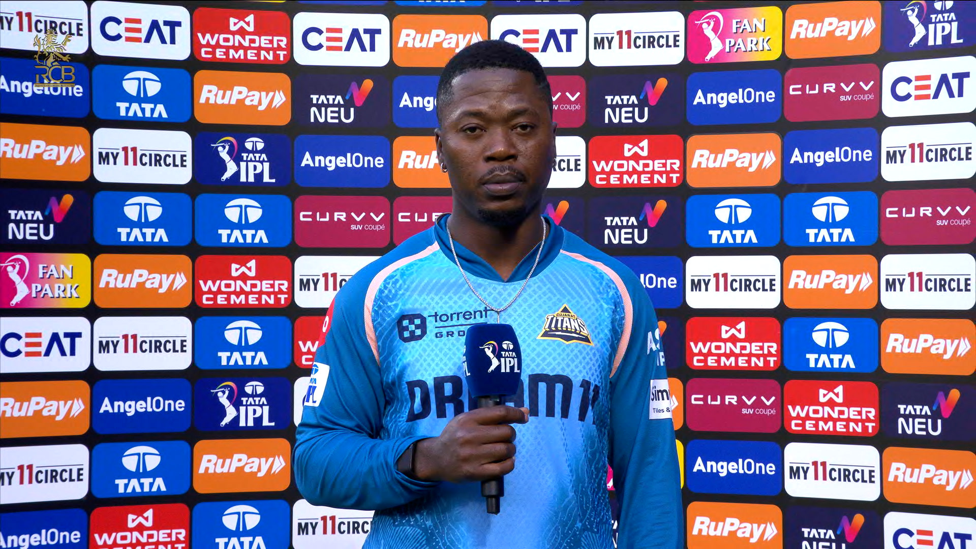 Rutherford Discusses His Role in GT