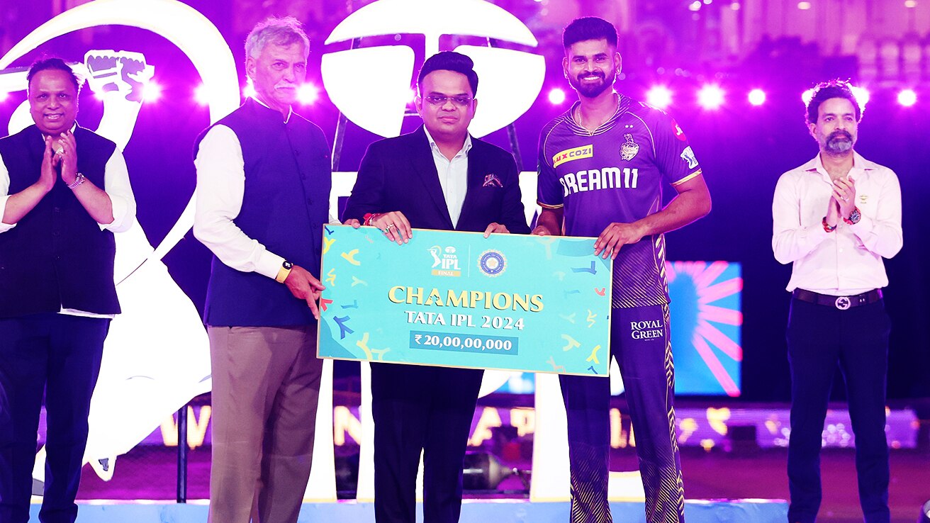TATA IPL 2024 Final - Match Awards