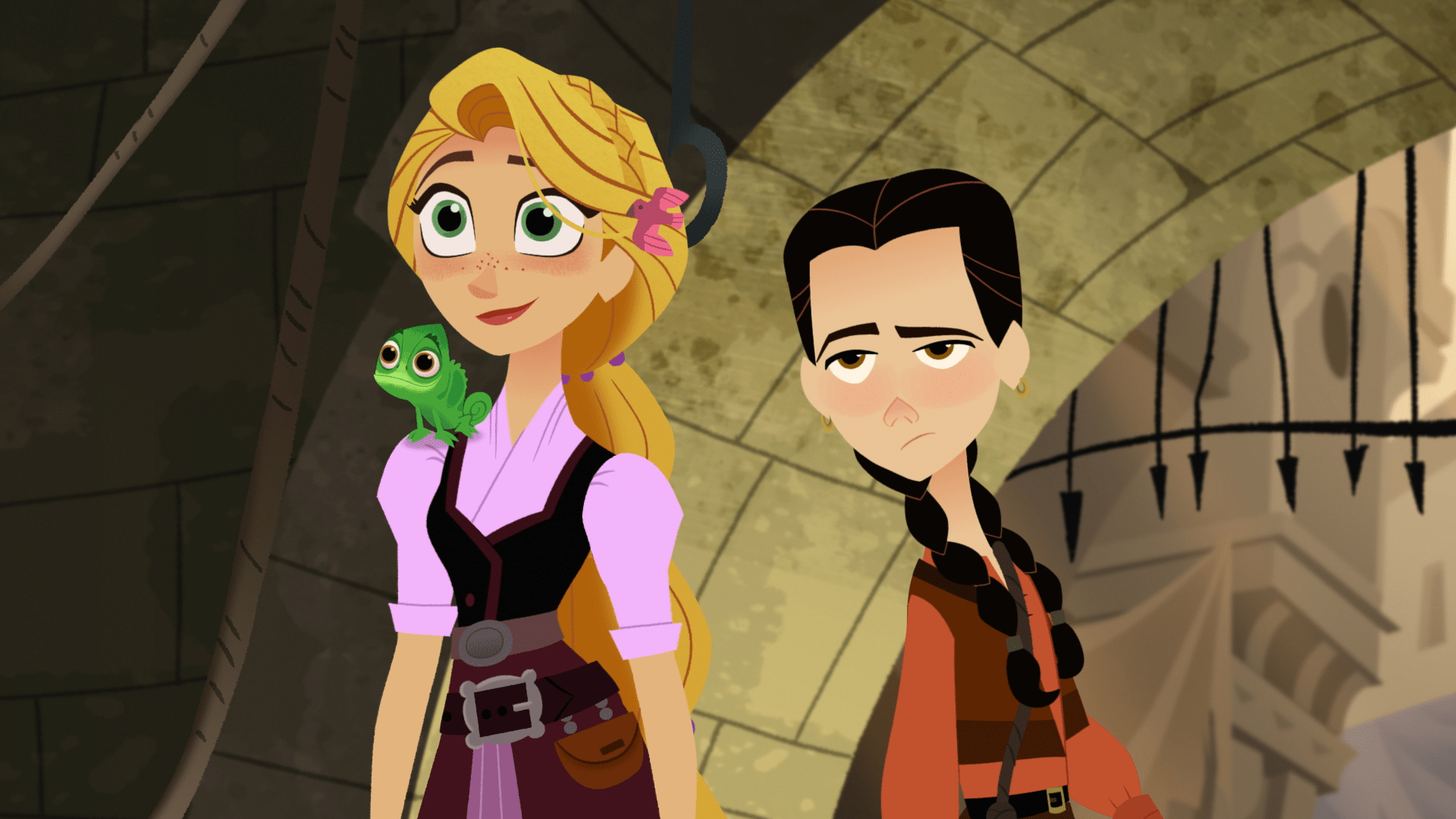 Watch Rapunzel’s Tangled Adventure Episode 3 on Disney+ South Africa ...