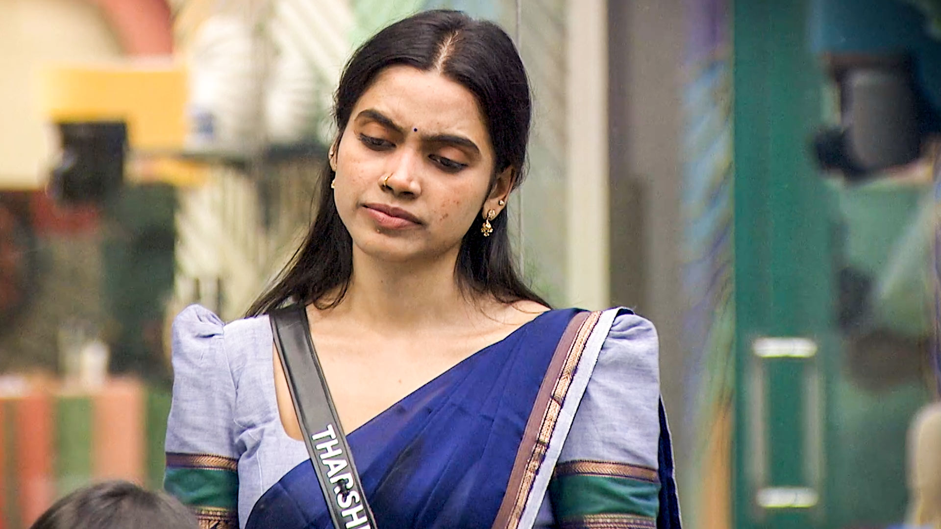 Tharshika Draws a Line with Anshida - Promo - JioHotstar