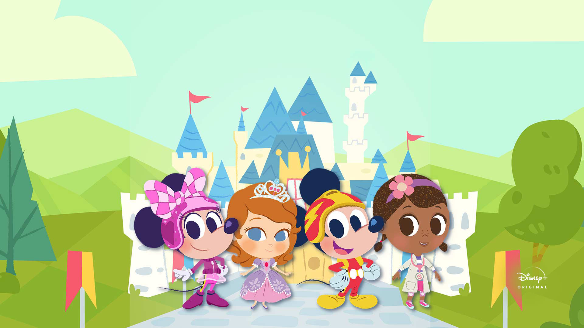 Me & Mickey - Disney+