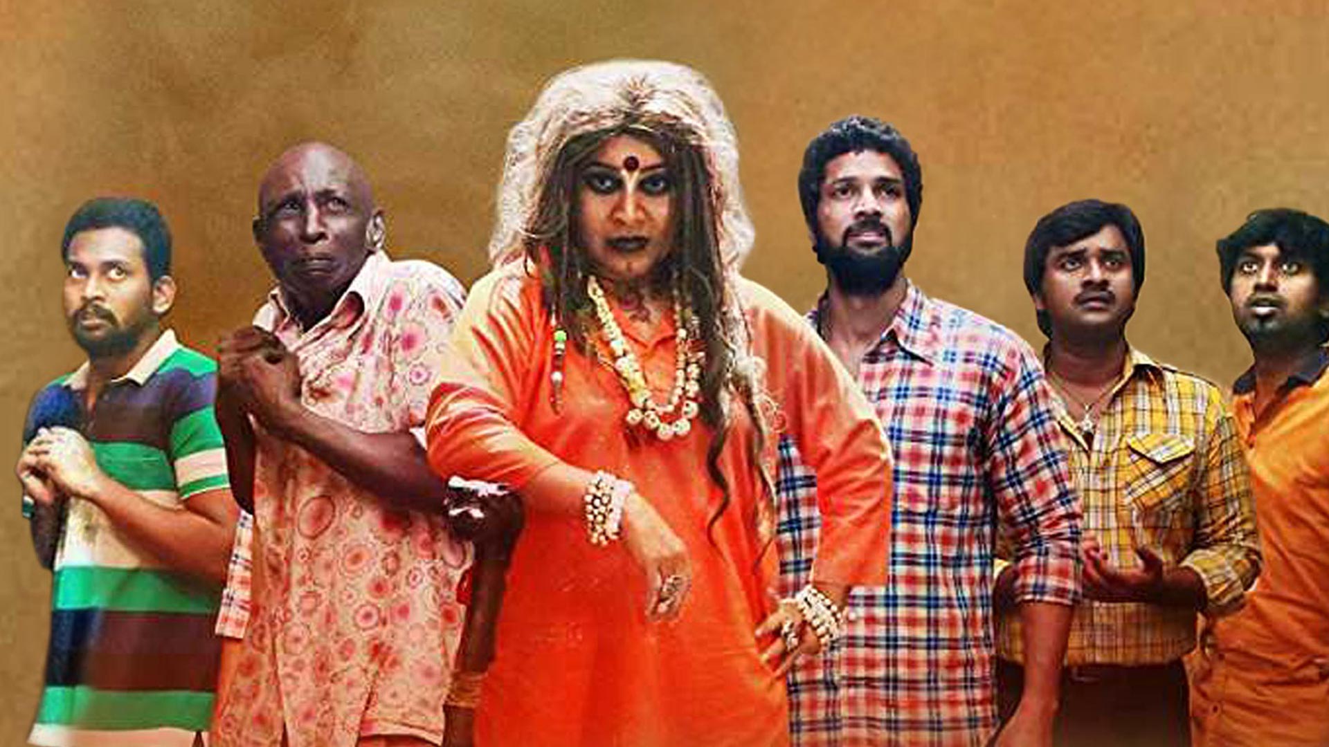 Watch Bayama Irukku - JioHotstar