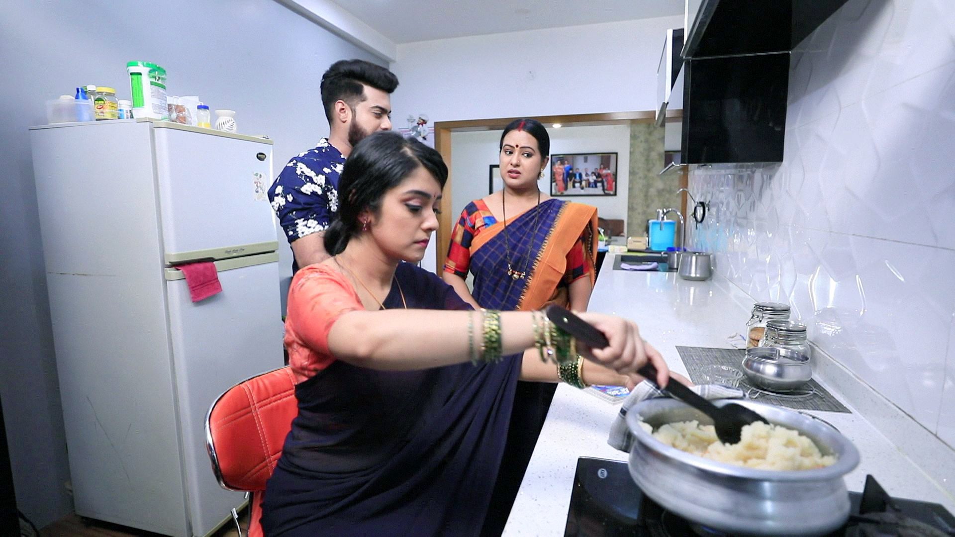 Watch Nammane Yuvarani S1 Episode 231 on JioHotstar