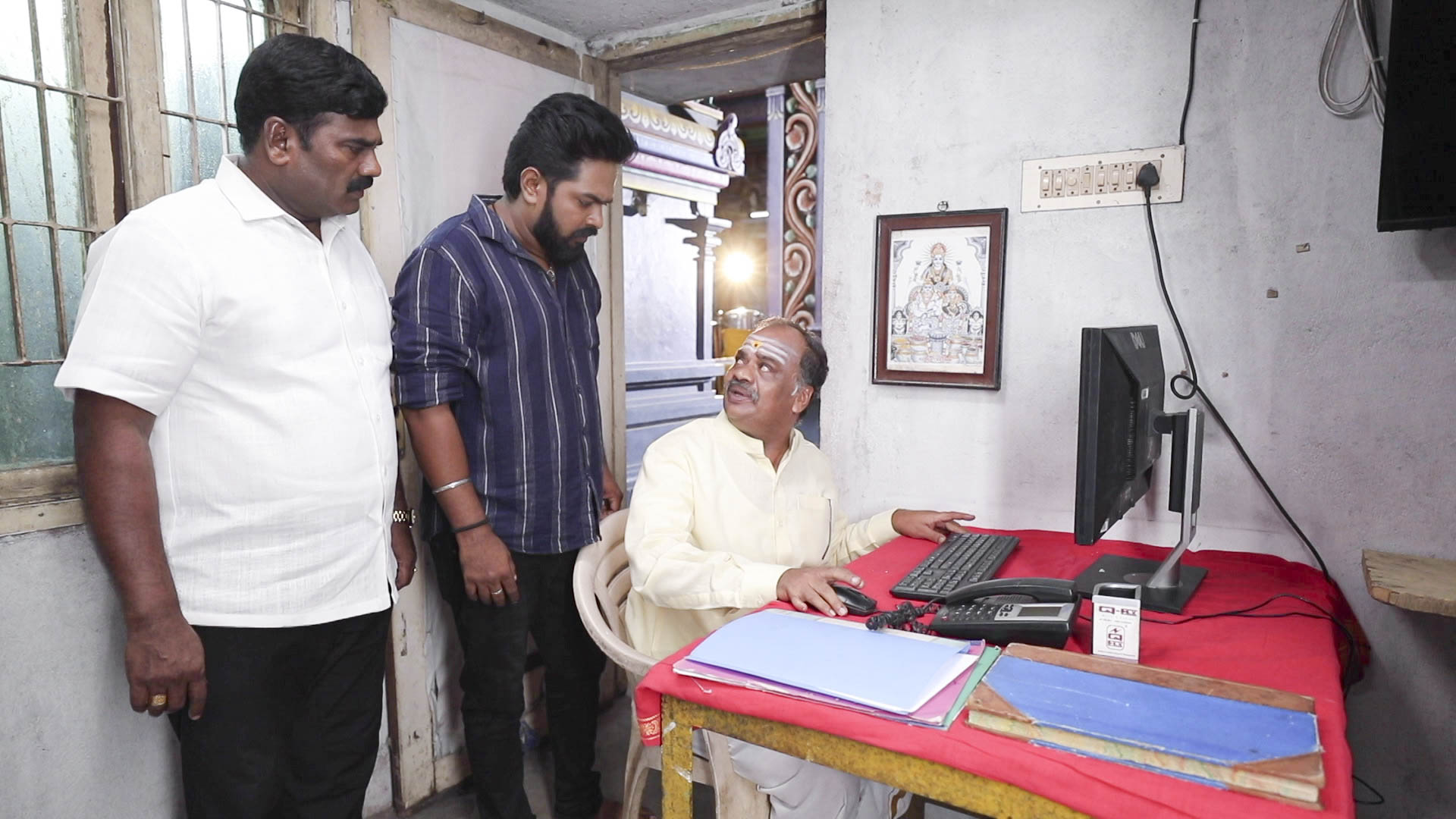 Watch Sakthivel Episode 480 on JioHotstar