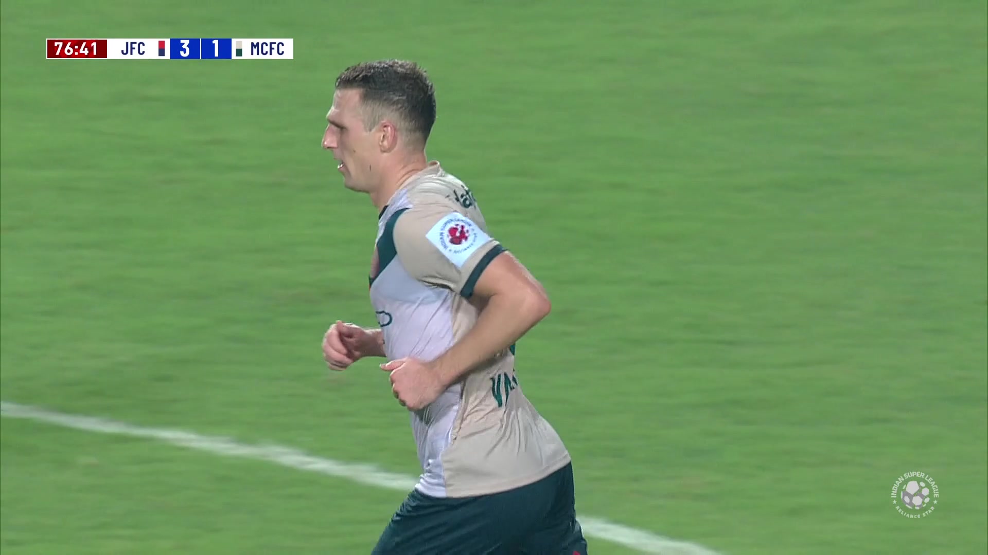 3-2! Yoell Keeps MCFC's Hopes Alive