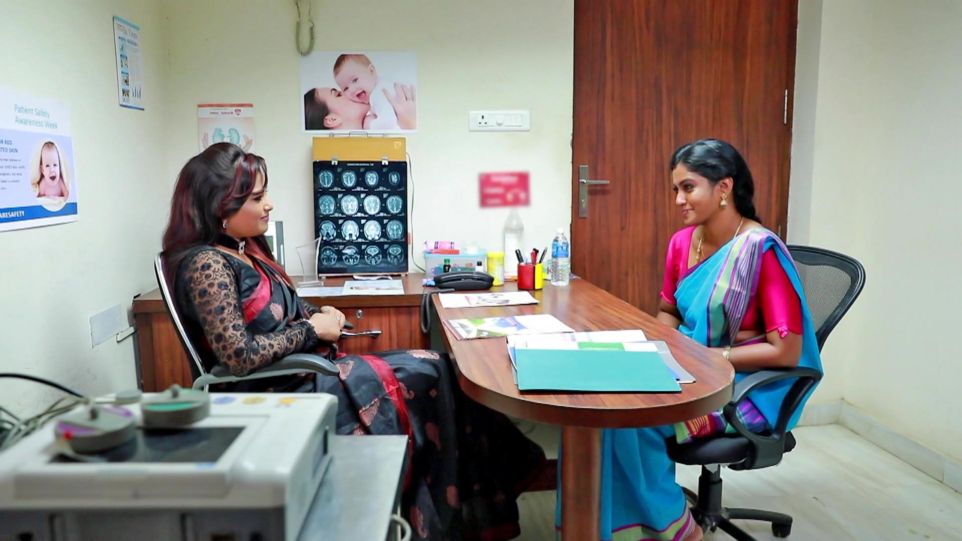 Watch Barathi Kannamma 2 Episode 187 on JioHotstar