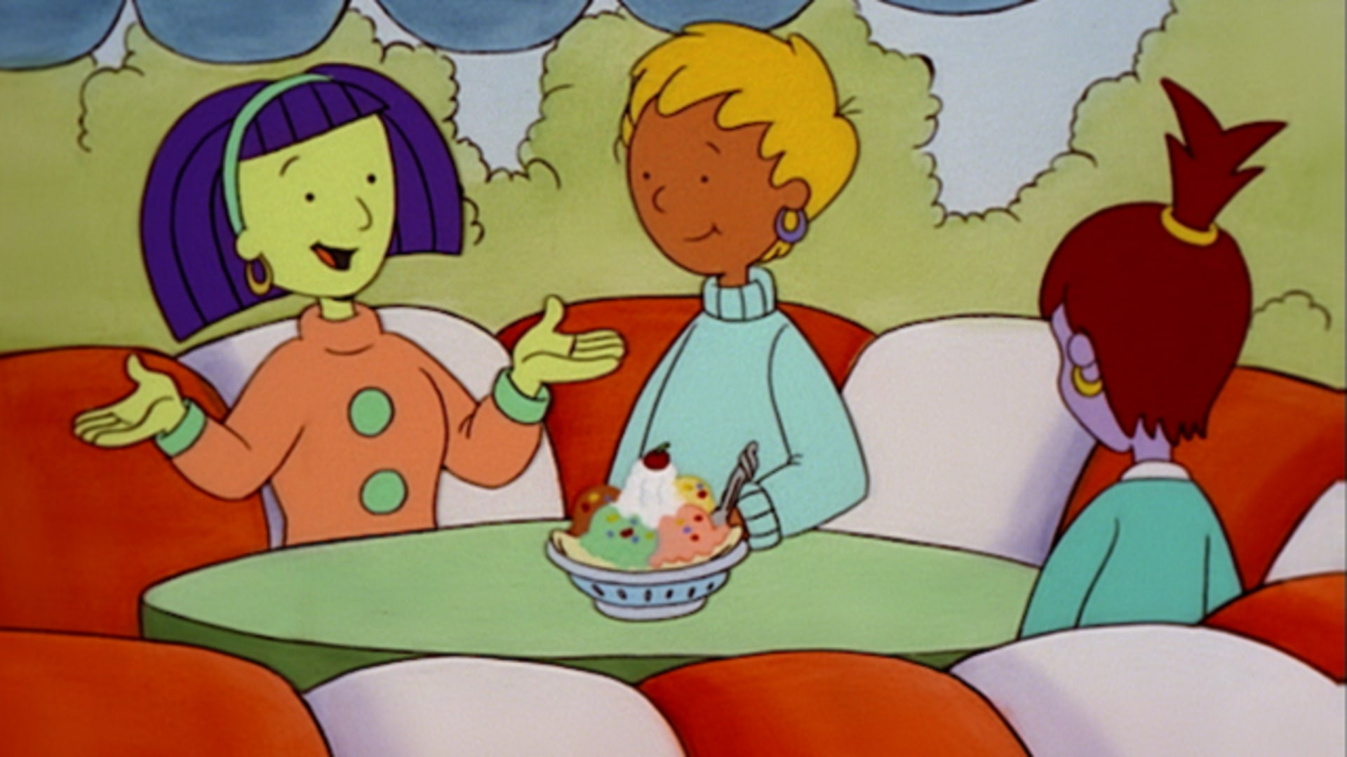 Watch Doug S3 Episode 1 on Disney+ South Africa | English Spanish ...