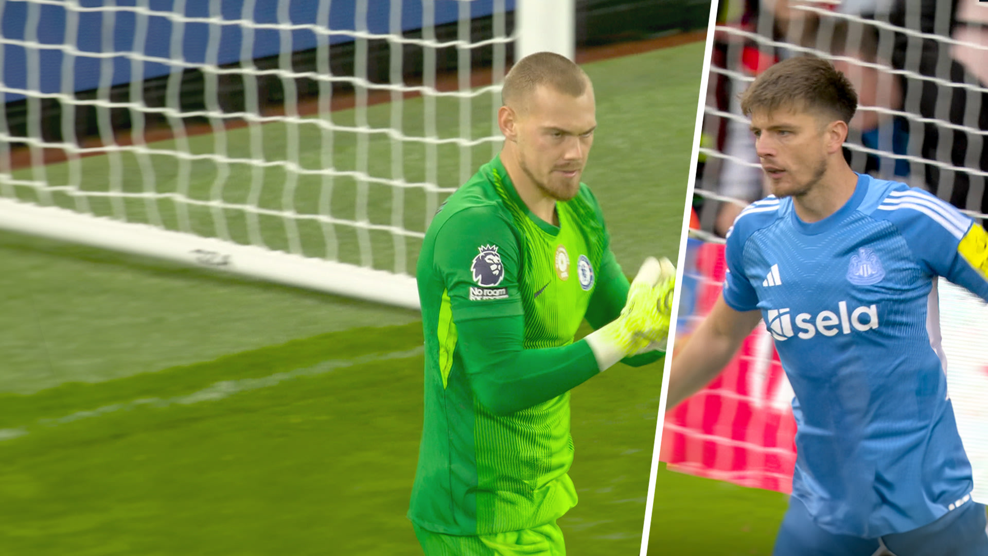 Best Saves of MW 5 ft. Jorgensen, Pope