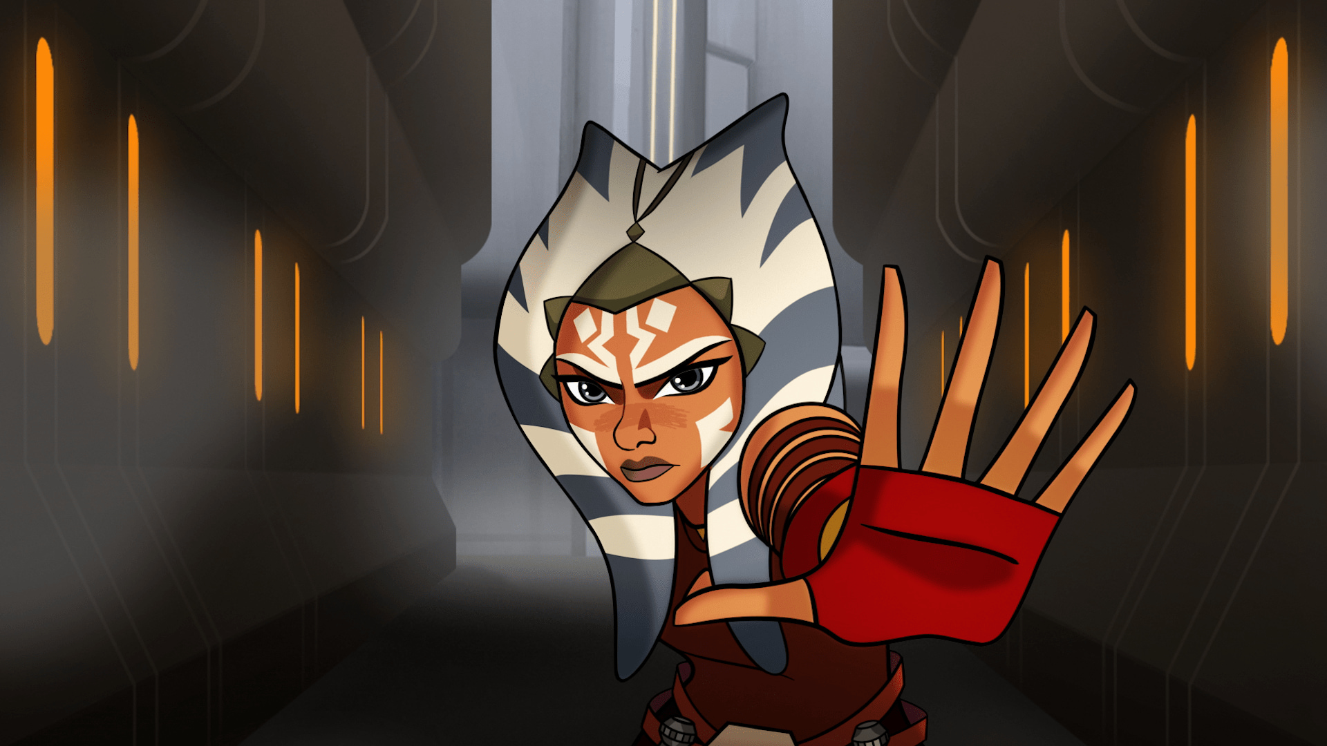 Star Wars Forces of Destiny (Shorts) - Disney+