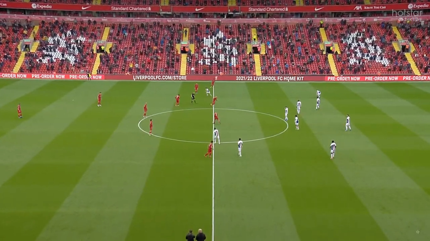 Watch Second half begins! Online