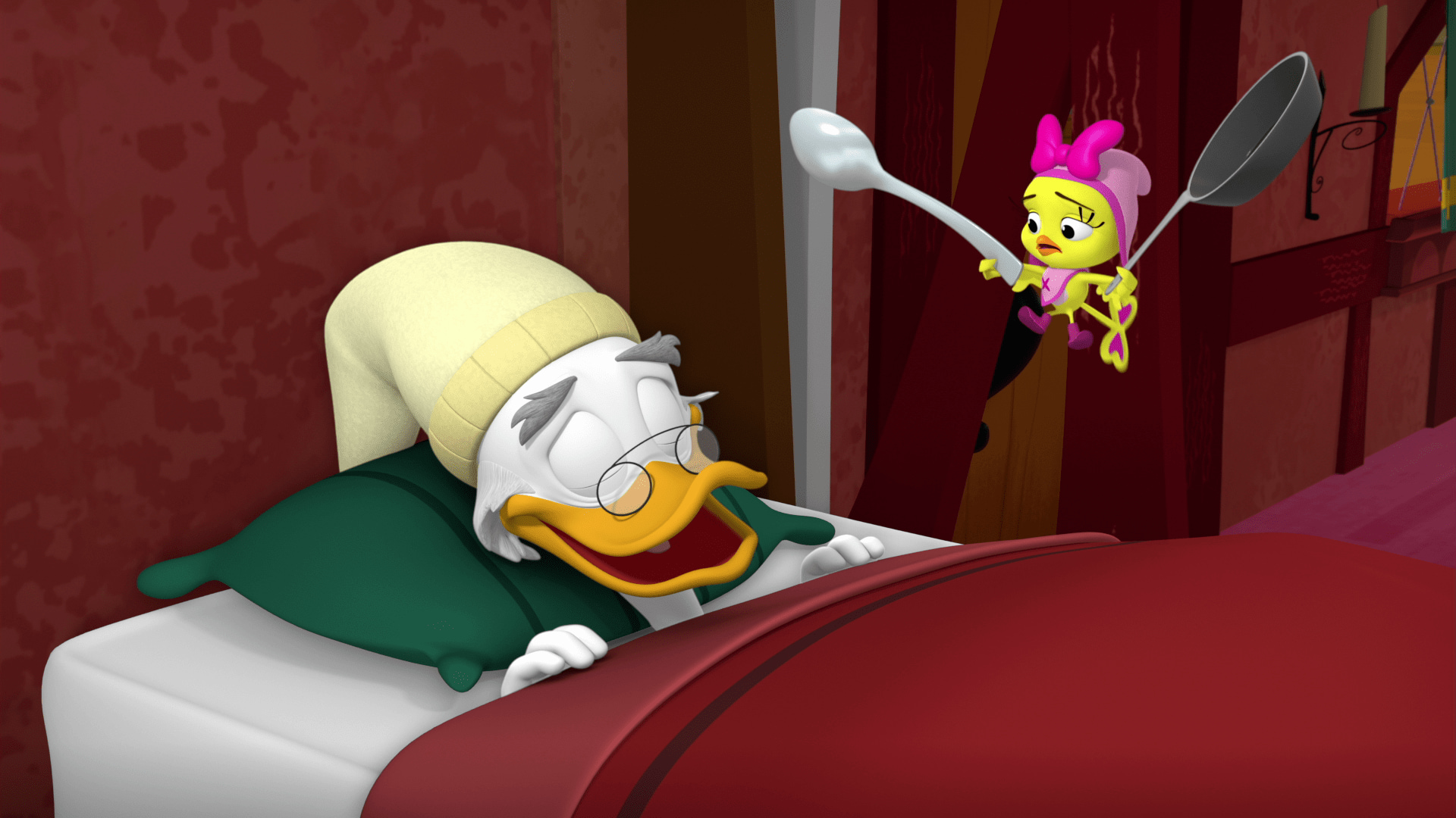 Watch Mickey Mouse Funhouse Episode 14 on Disney+