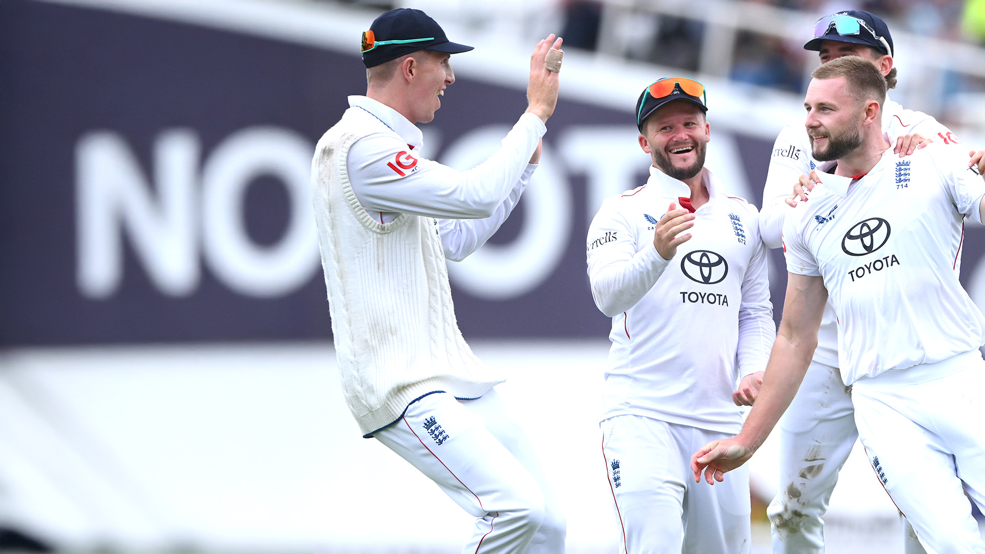 ENG vs IND: 5th Test - Day 1, 2nd Session Highlights