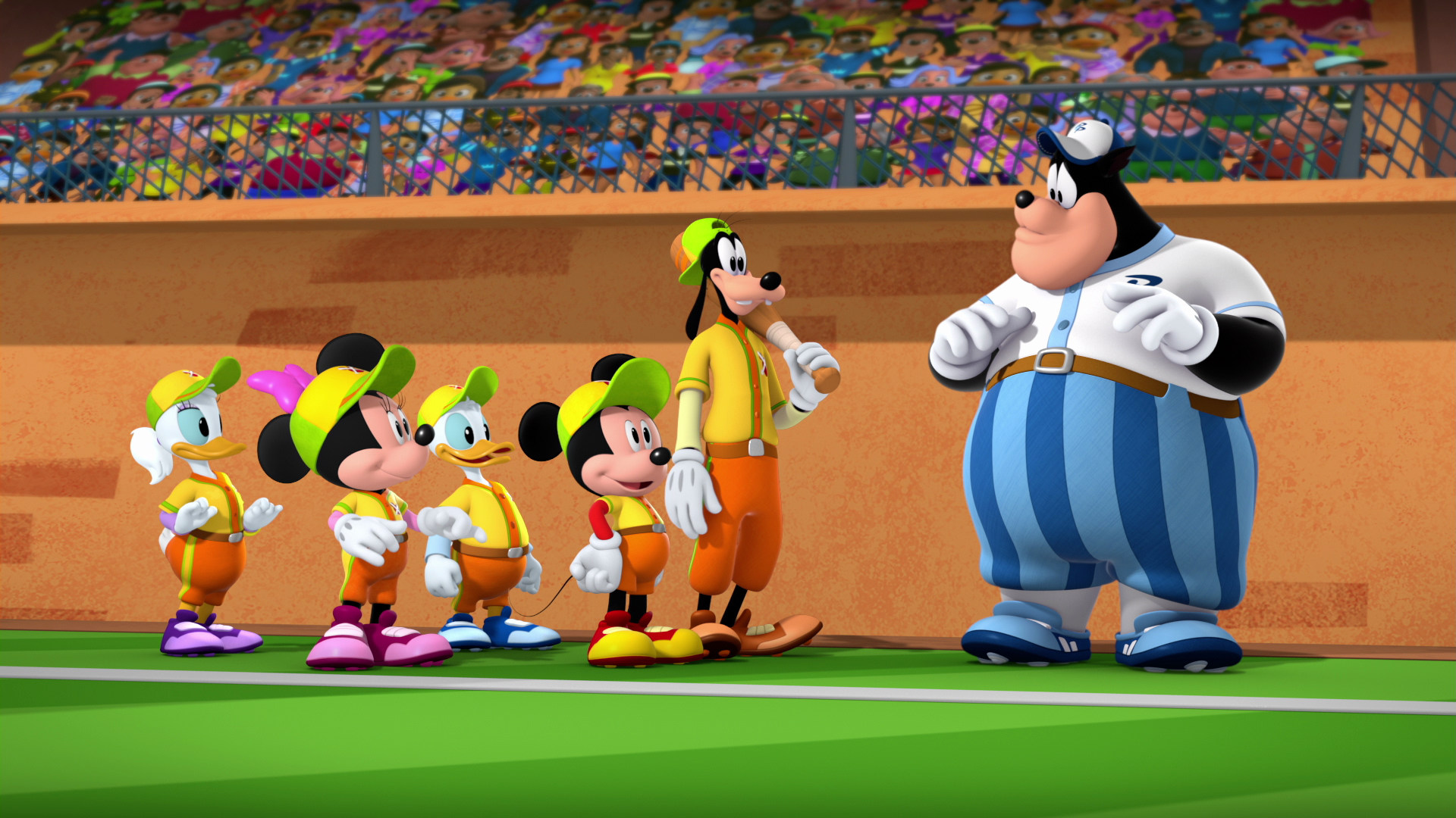 Watch Mickey Mouse Funhouse Episode 15 on Disney+ South Africa ...