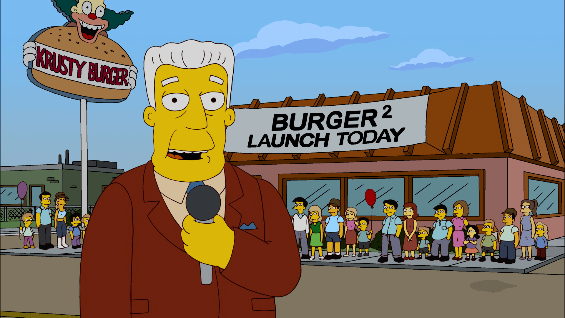 Watch The Simpsons S21 Episode 4 on Disney+ South Africa | English ...