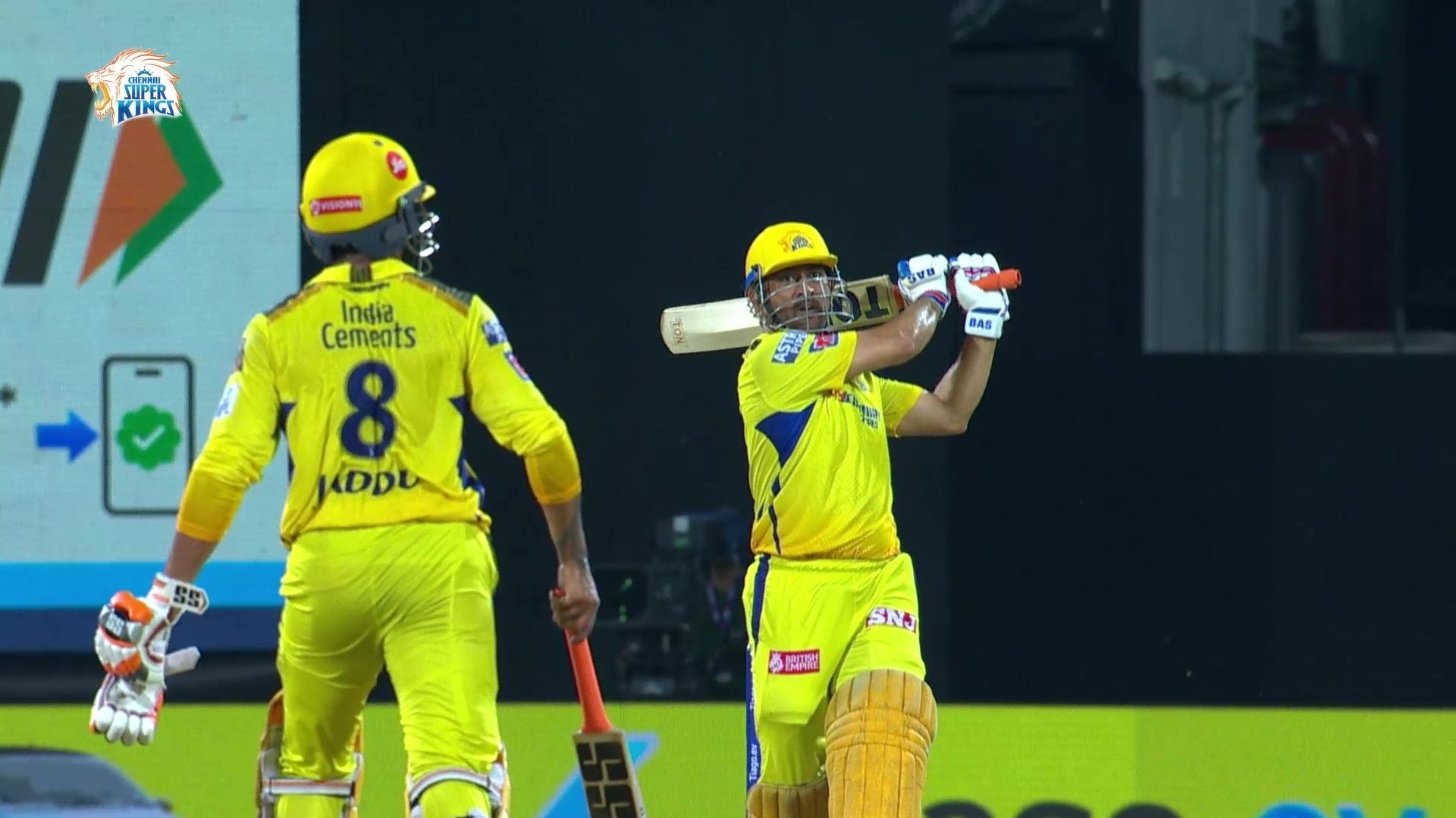 Turning Point Of CSK vs DC
