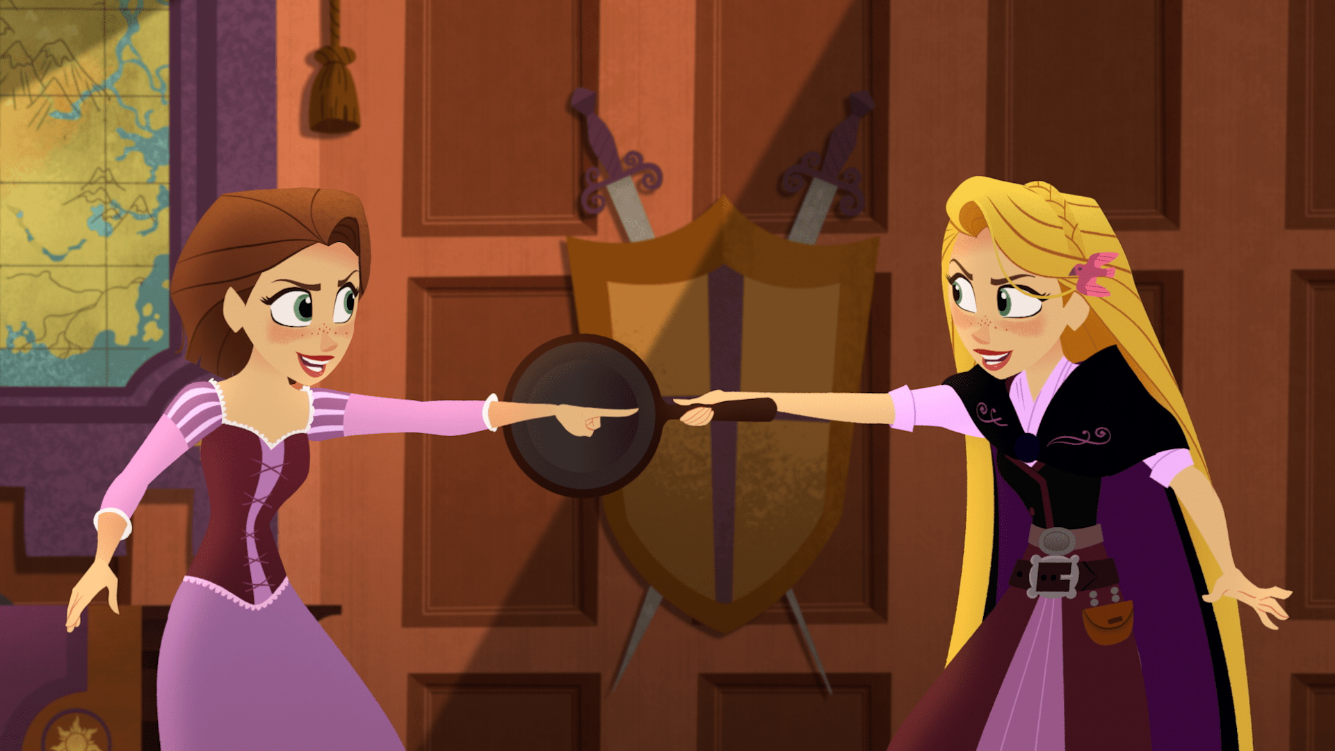 Watch Tangled: The Series Episode 21 on JioHotstar