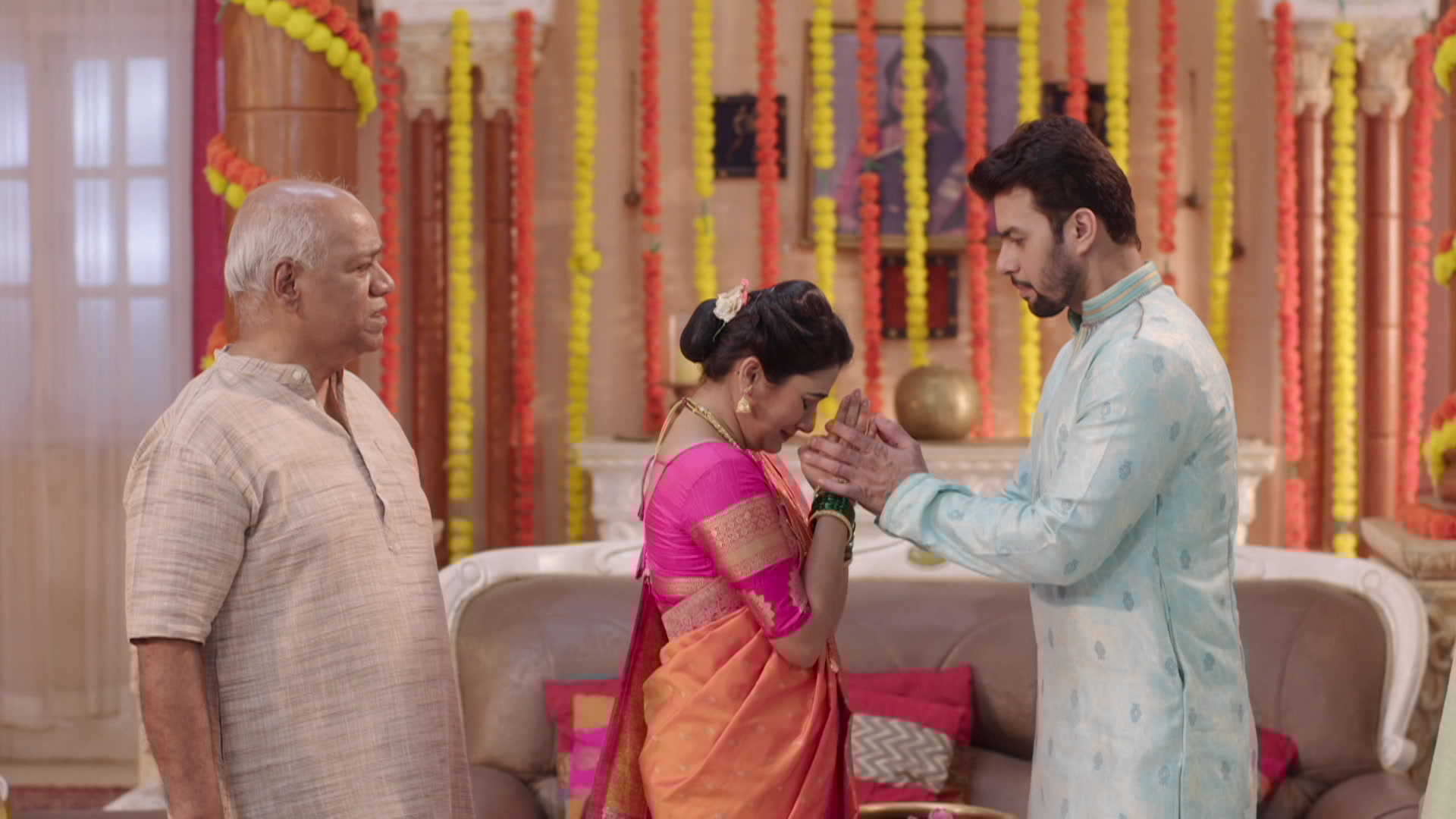 Stream Sayali Thanks Arjun Season 1 Episode 314 – Sayali Thanks Arjun ...