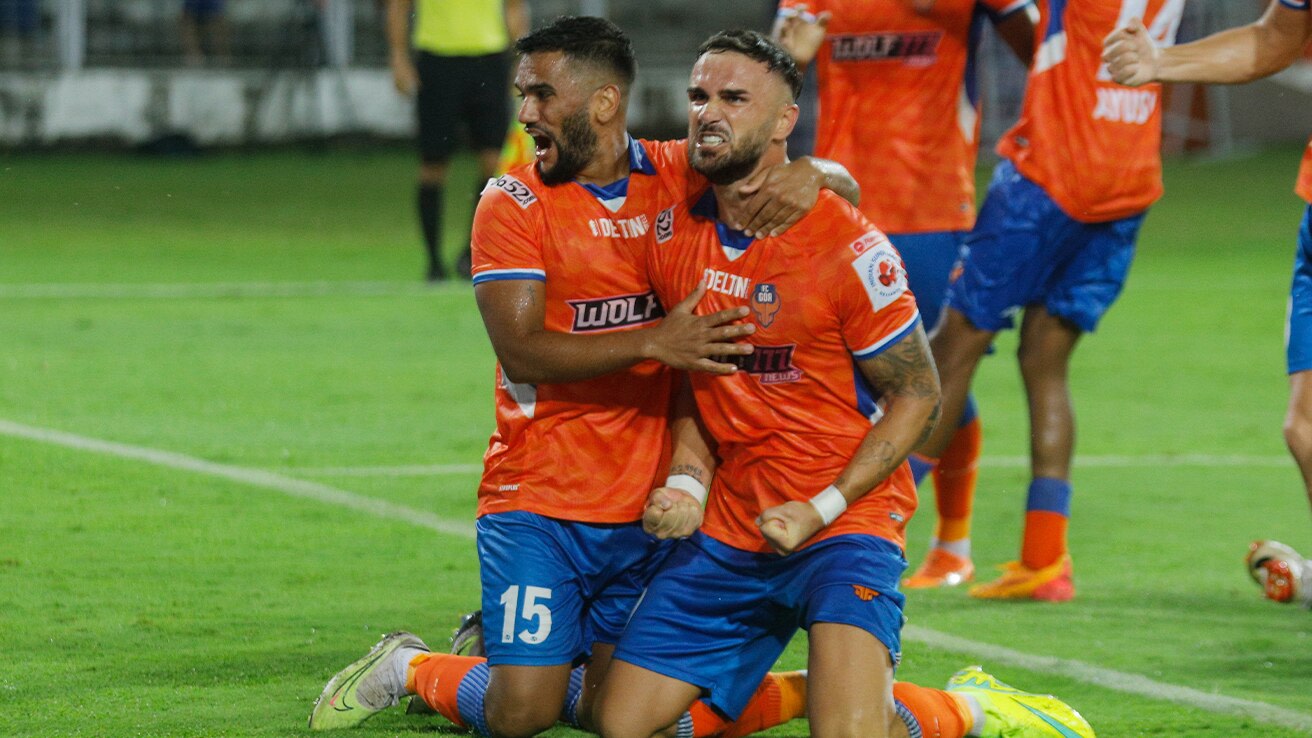 FC Goa vs Bengaluru FC - Highlights Video | Indian Super League 2024/25 Match JioHotstar