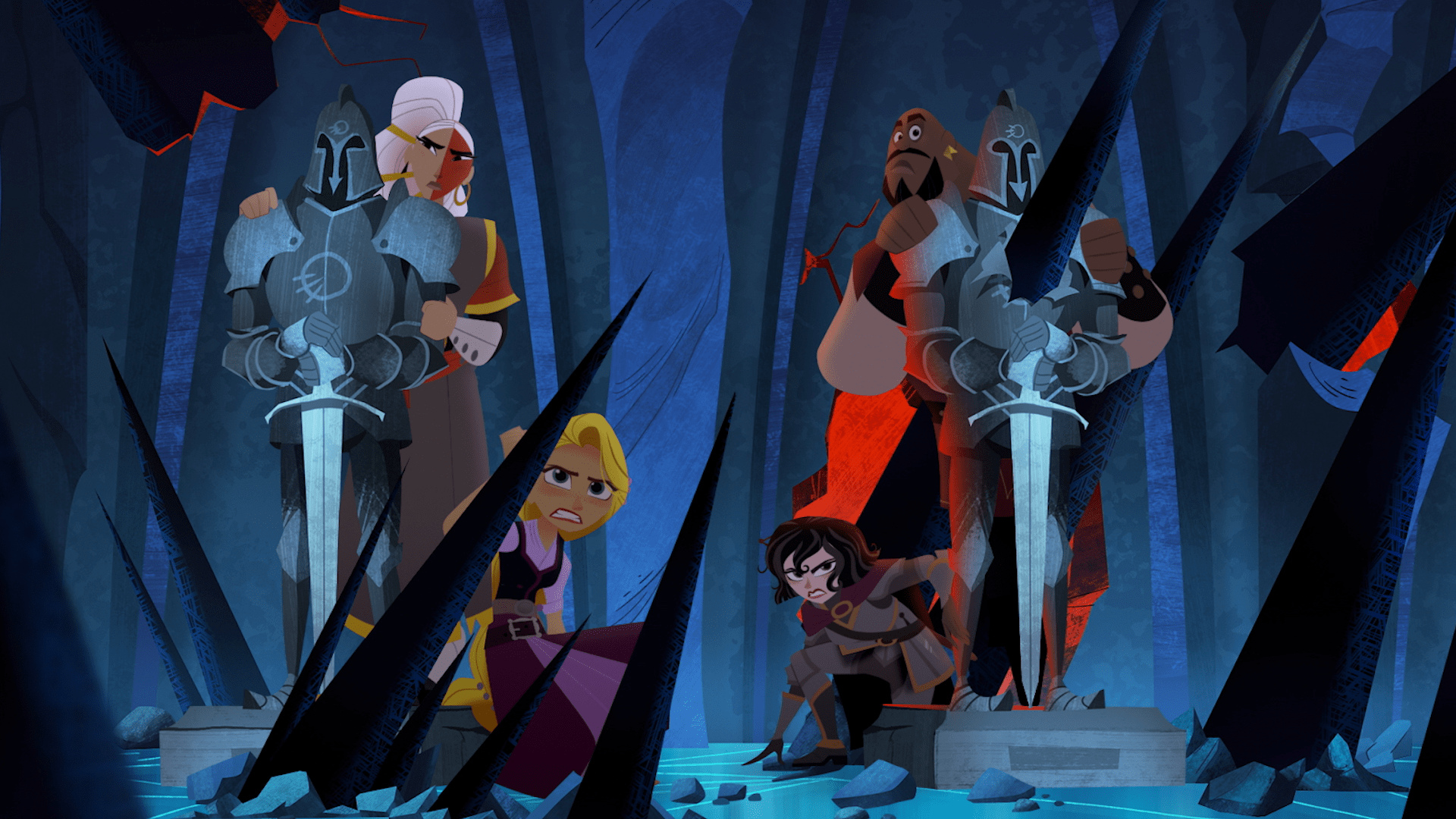 Watch Tangled: The Series Episode 24 on JioHotstar