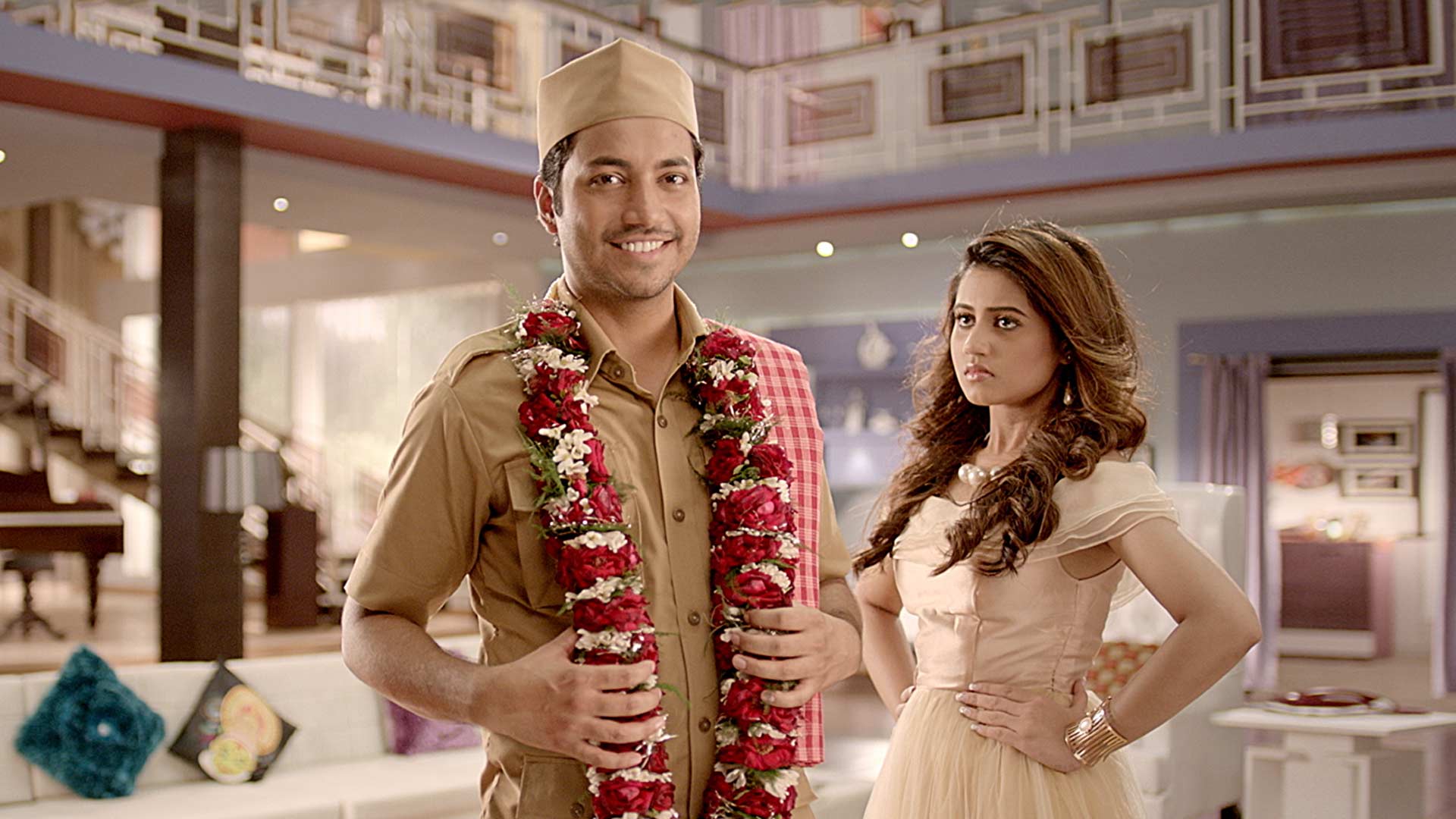 Bhojo Gobindo Drama Series, now streaming on Hotstar